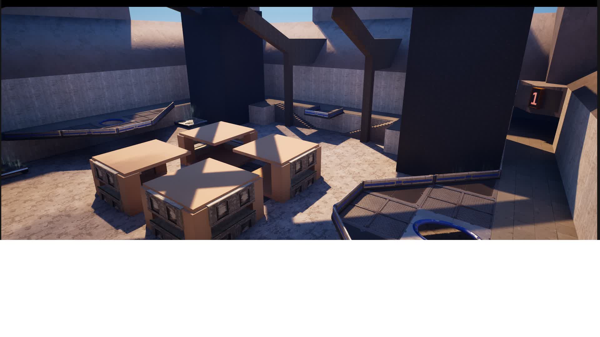 Gun Game - OG Halo 2 Map "Foundation" 2241-5998-4019 by tailormoon95 ...
