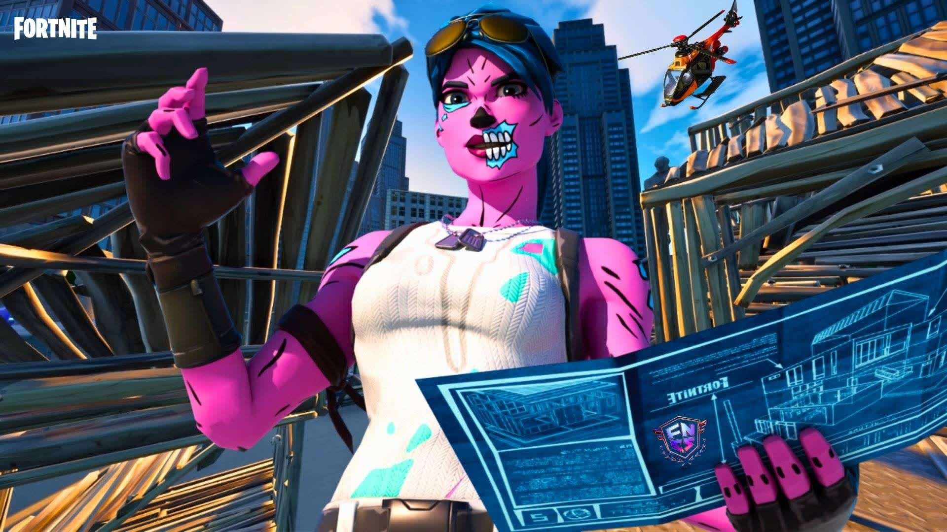 Edit Race v6 7697-6068-4648 by fuf - Fortnite Creative Map Code ...