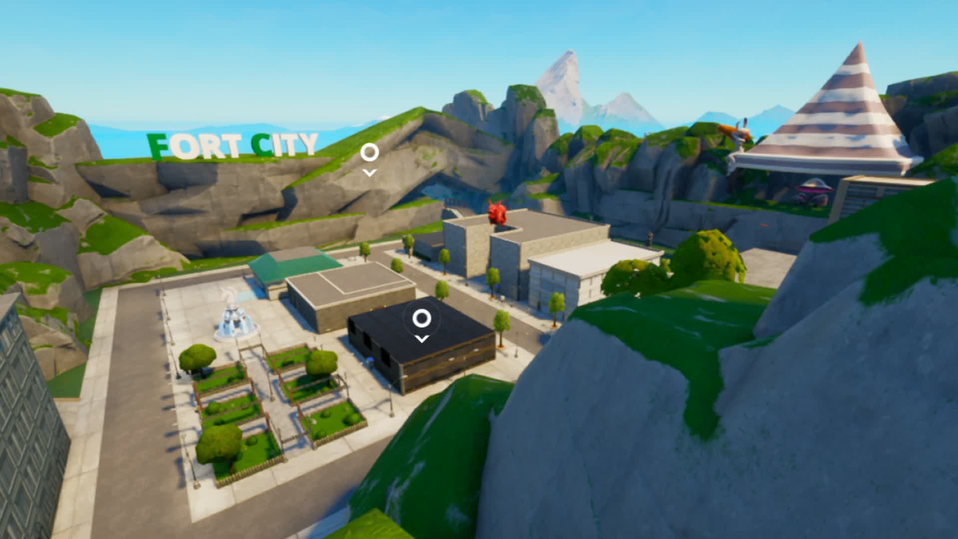 Fort City Rp 0478 9205 2136 By Pipeando Fortnite