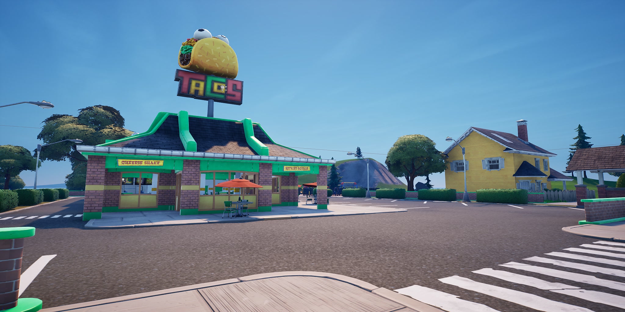 Greasy Grove Guns 🔫 and Gold💰FPS 5230-8865-4975 by vitsko - Fortnite ...