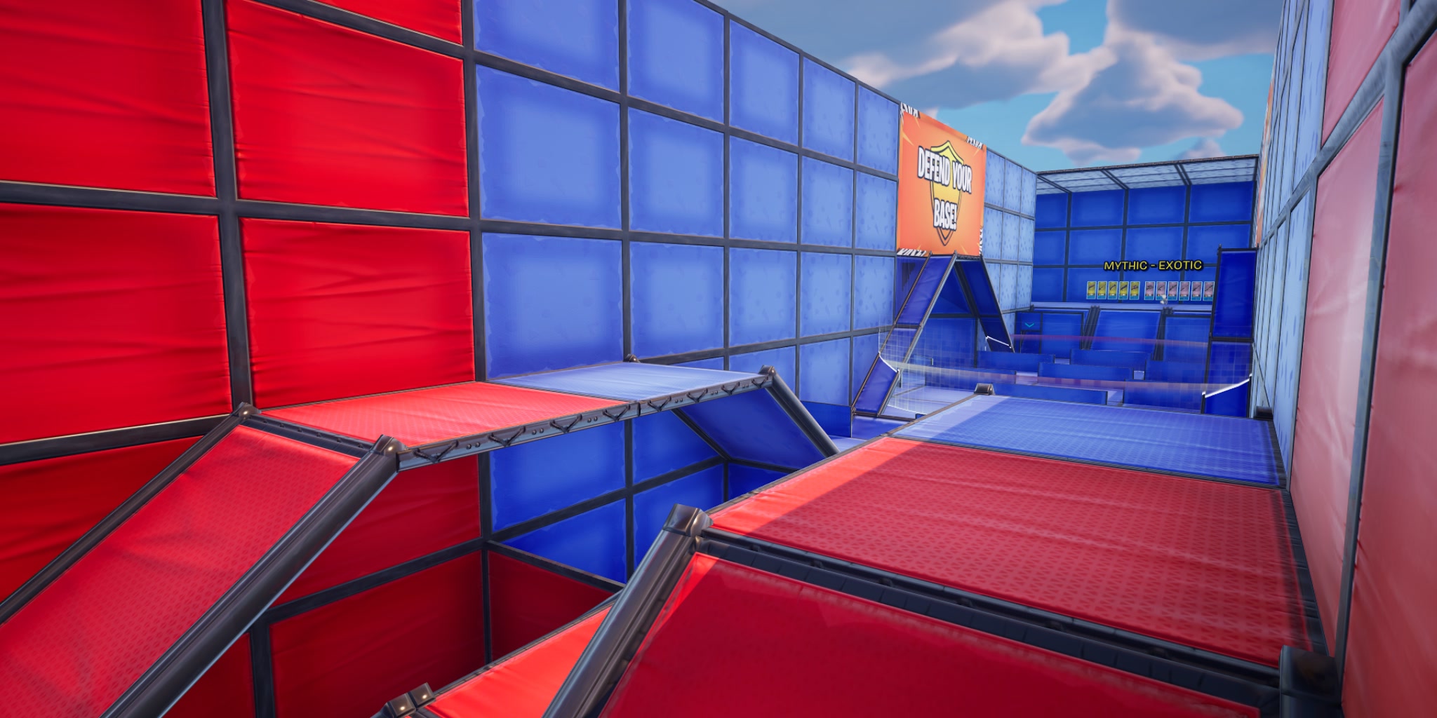 Counterattack - Red vs Blue 3938-1982-1328 by sazbel - Fortnite ...