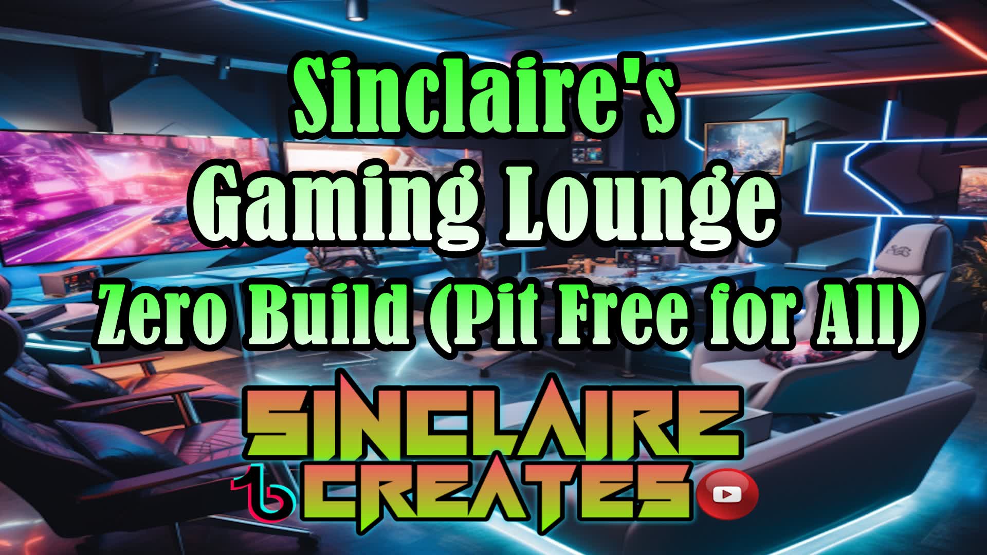 Sinclaire's Gaming Lounge Zero Build 4112-7974-5823 by mrclipit ...
