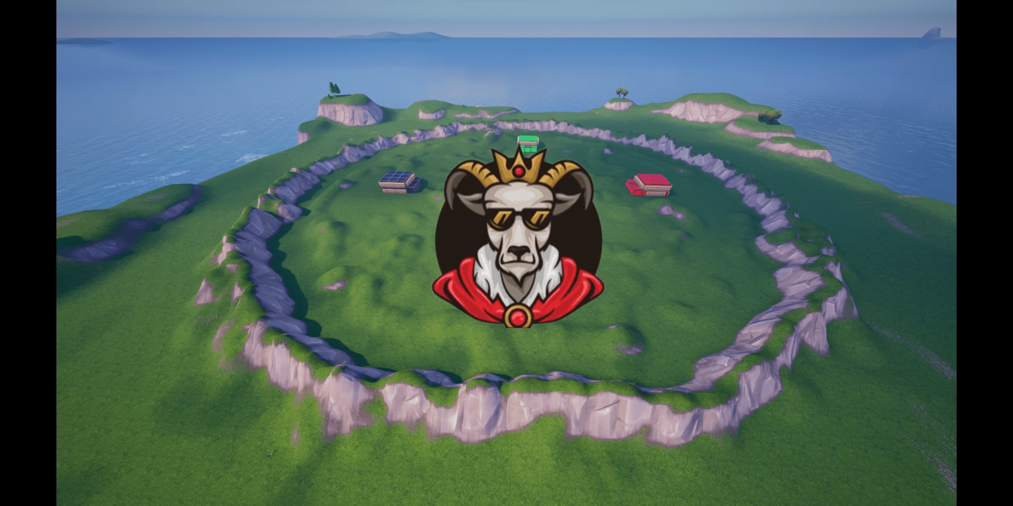 🐐Go Goated First Person🐐 0087-4723-3744 by snejay - Fortnite Creative ...