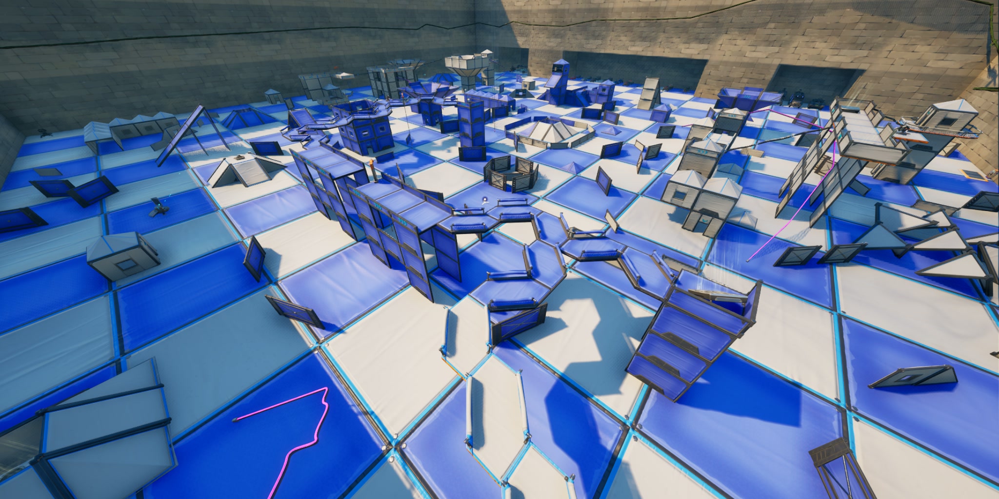 *SEASON 3* THE PIT ZERO BUILD - FFA 2445-0388-0385 by pablomegagato ...