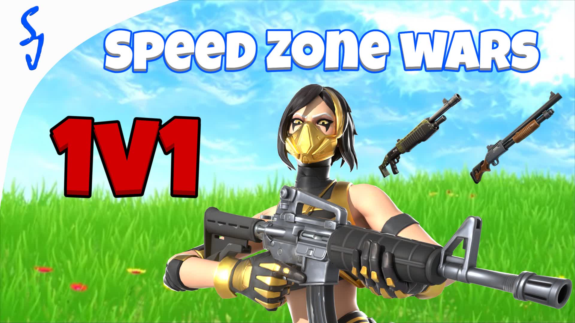 Speed Zone Wars [1v1] 0571-1939-3646 by soapyjopy - Fortnite