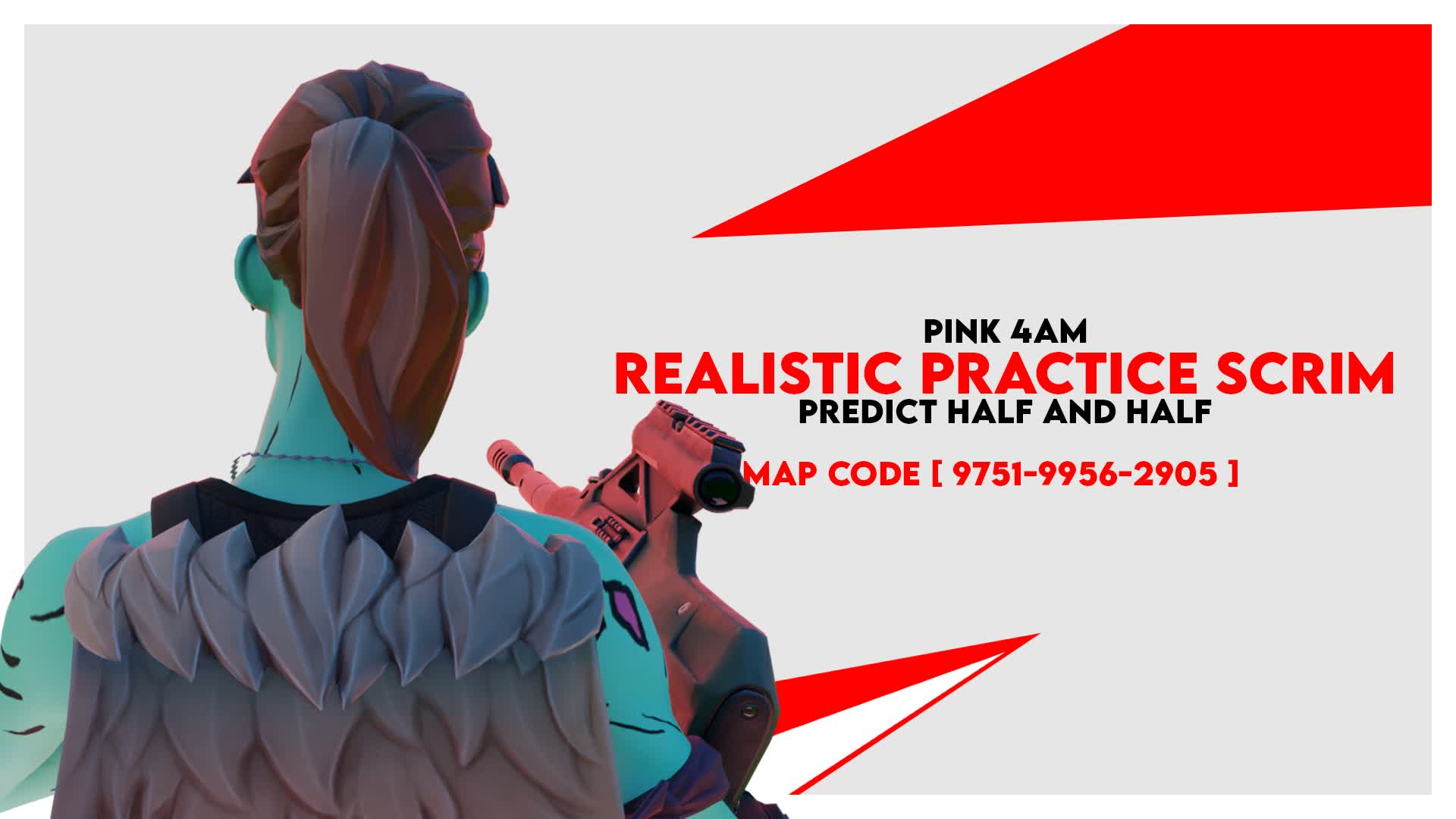 REALISTIC PRACTICE SCRIMS 9751-9956-2905 by 4amvibess - Fortnite ...