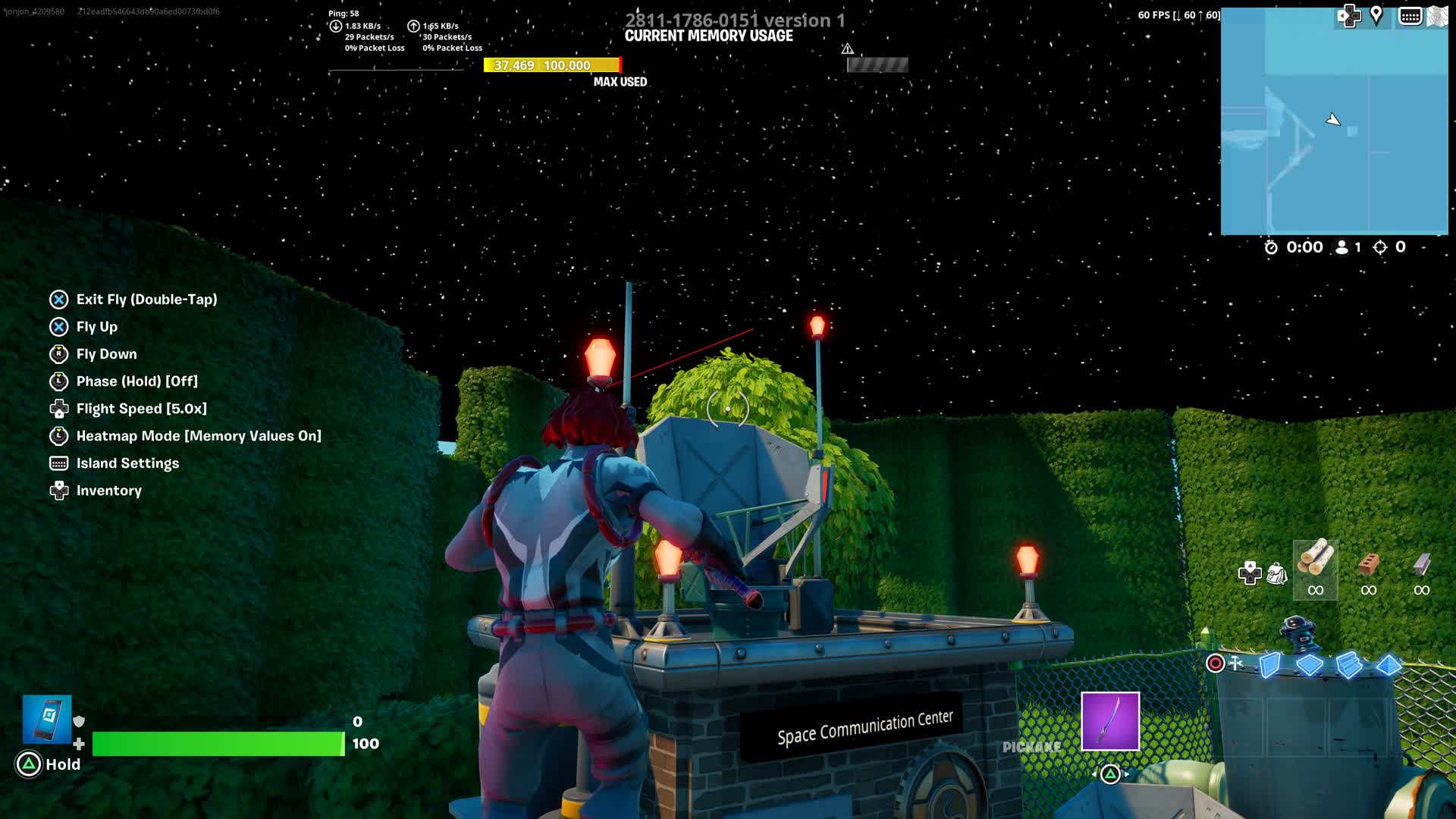 Cosmo's Lost Adventure 2811-1786-0151 by jonjon_4209580 - Fortnite ...
