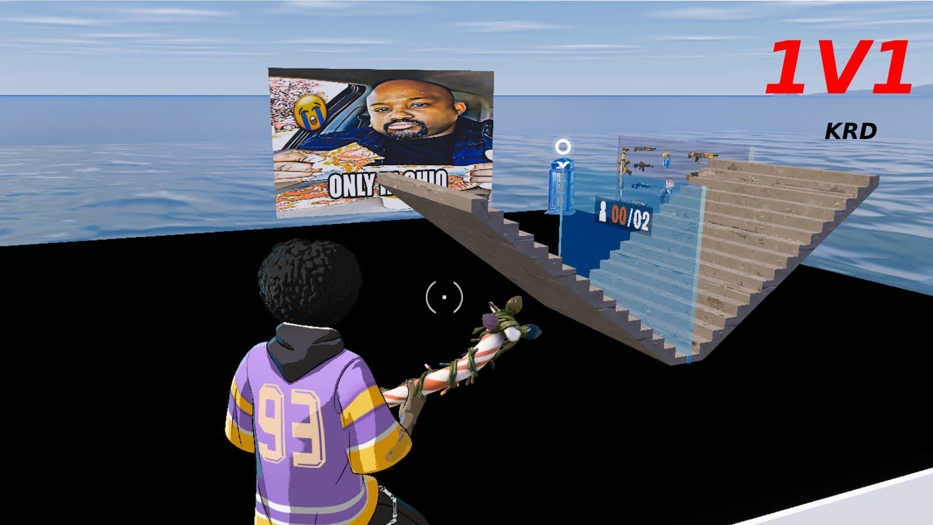 1Vs1 Buildfight krd 3406-9665-5975 by krddn - Fortnite Creative Map ...