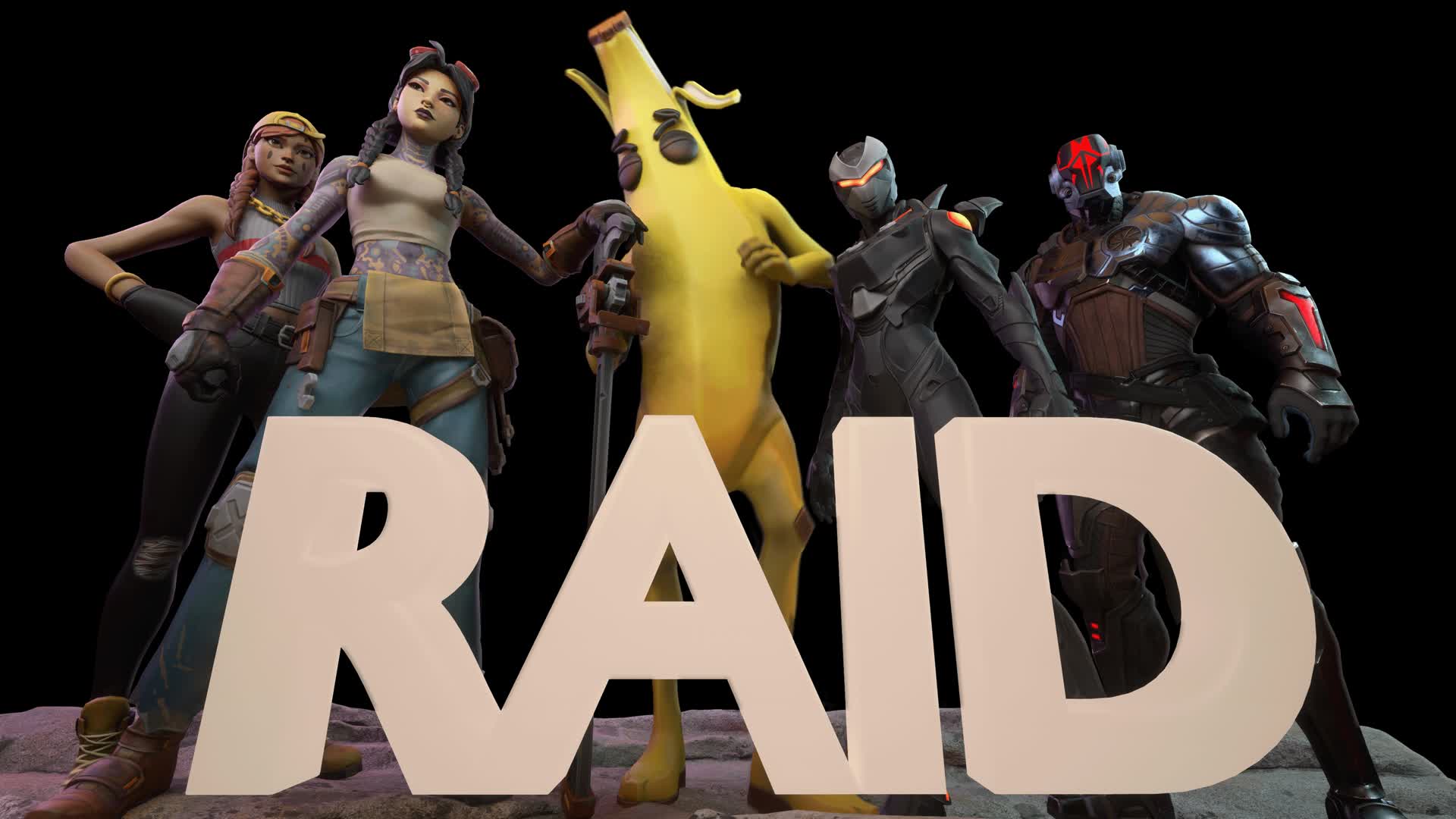 RAID: Z 🧟 4859-8399-7525 by satori - Fortnite Creative Map Code - Fortnite.GG