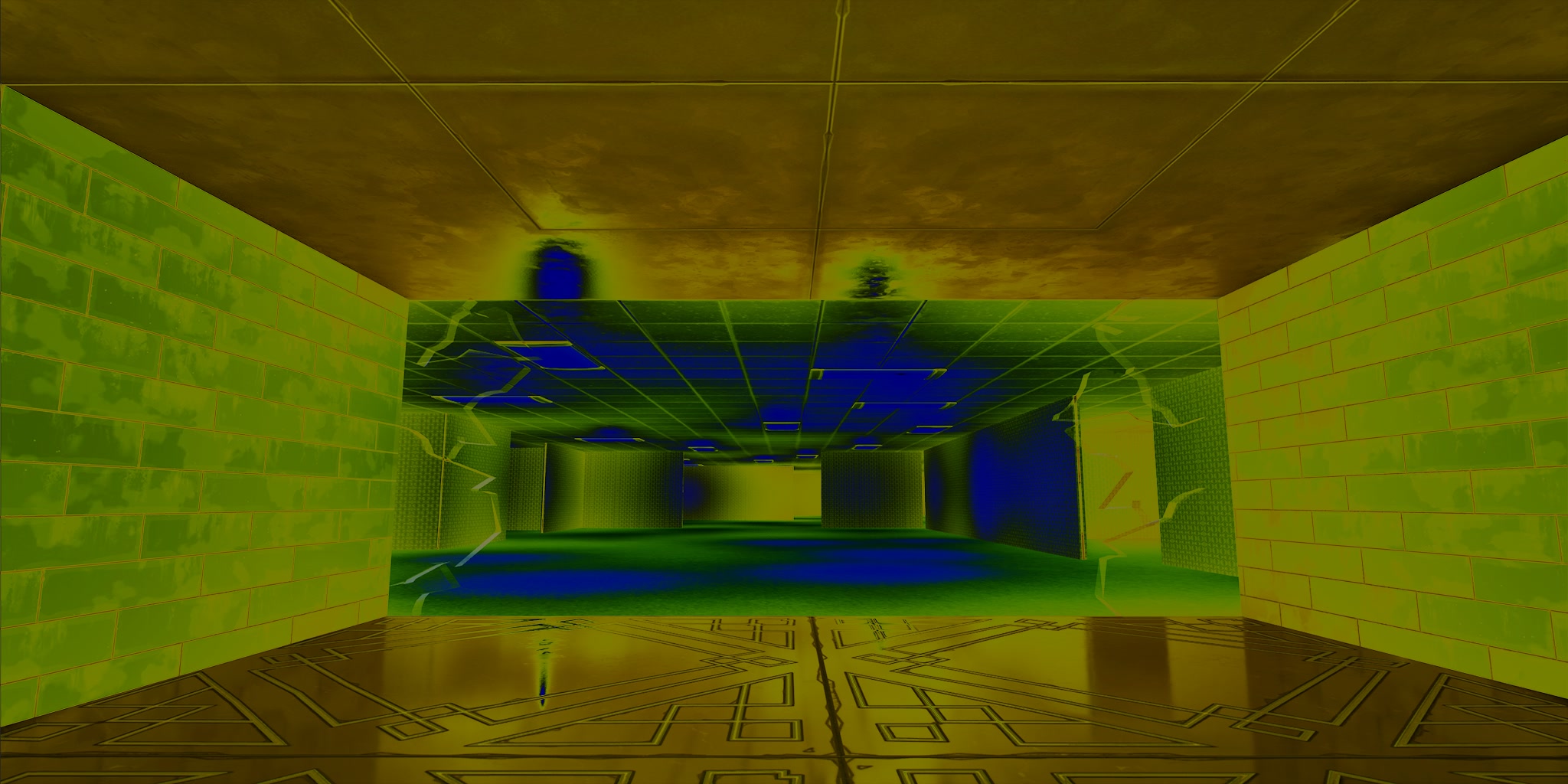 Backrooms - Hunters VS Survivors Expert 1672-8839-9176 by golden-gear ...