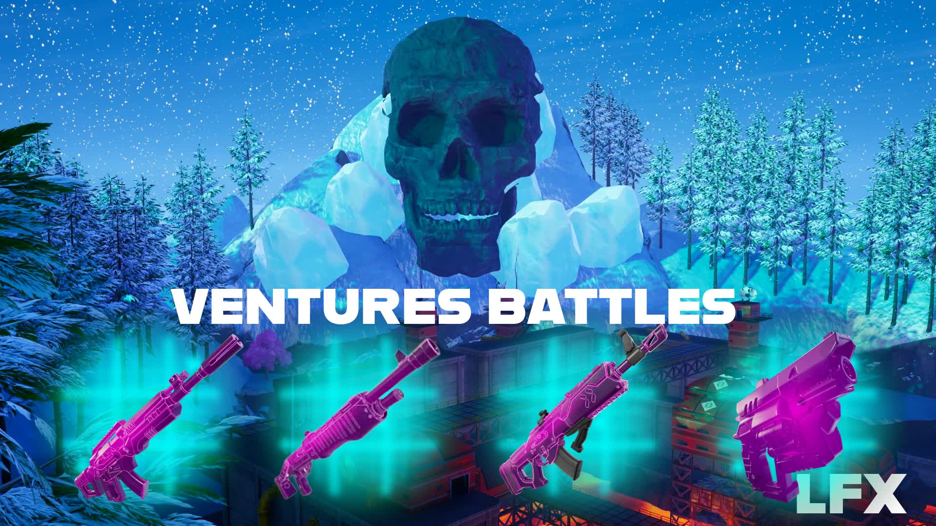 Ventures S1: Fall Of Elden 7626-4634-2060 by loganfam - Fortnite