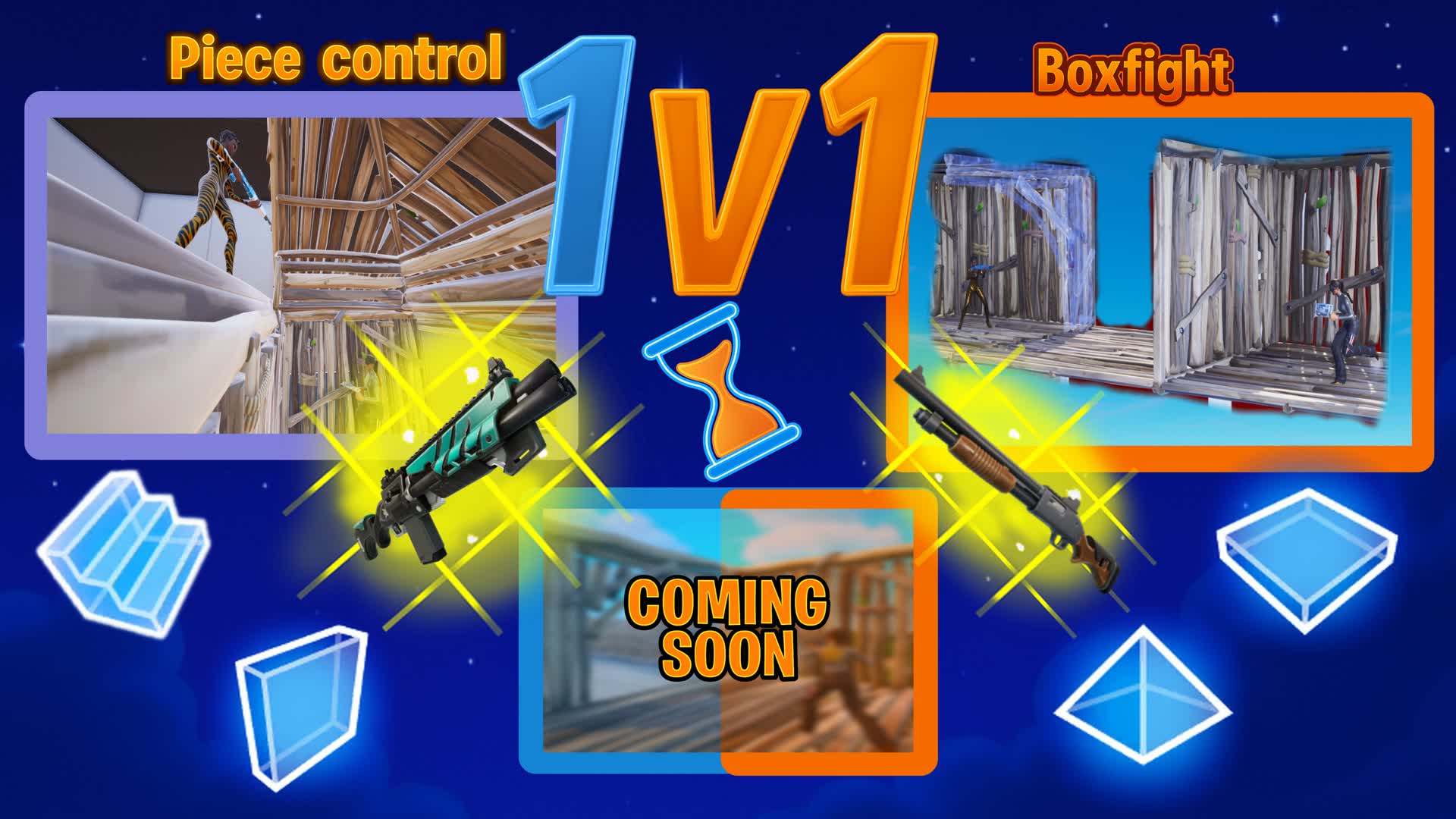 Com overclock 5267-6405-4736, de vicco — Fortnite