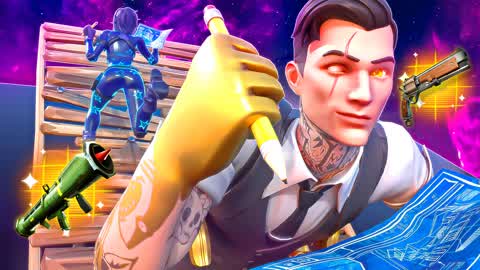 Ultimate 1V1 [2K25] 6394-7069-2112 by zylo7 - Fortnite Creative Map ...