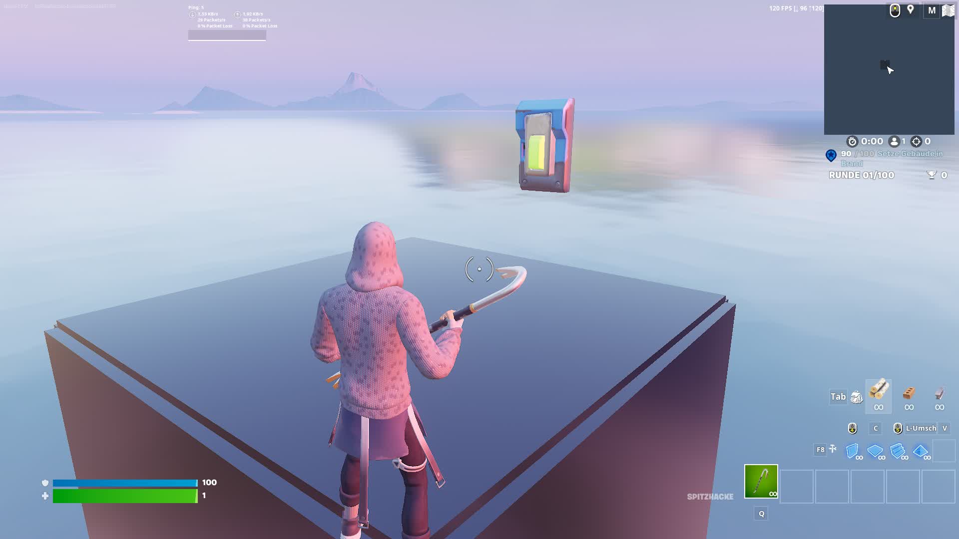 0 Delay Free build 4551-5202-4831 by dermateo - Fortnite Creative Map ...