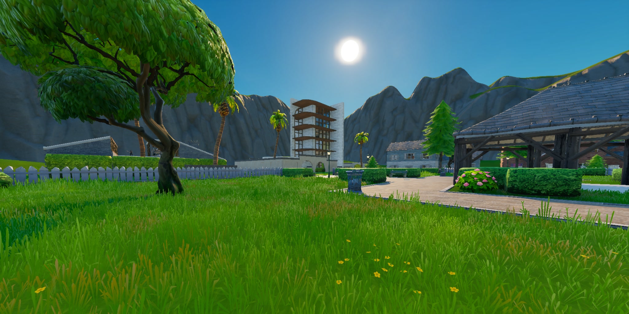 SPRING GUN GAME 🎯 ONE SHOT 🦸 DRIVE 5519-3108-2037 by toti - Fortnite ...