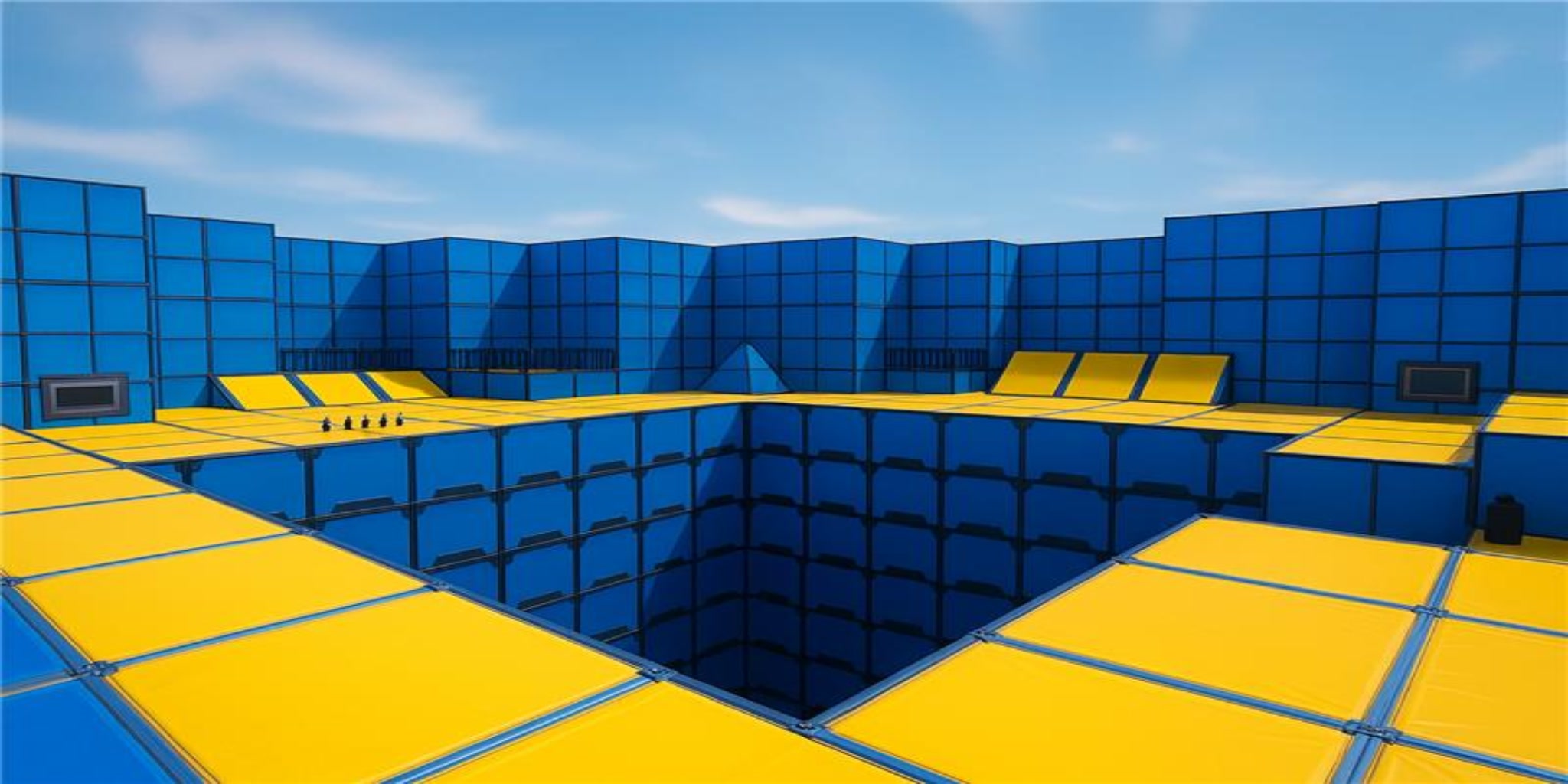 🎵 MEGA PIT 100+ SONGS 1557-7310-1823 by omxgax - Fortnite Creative Map ...