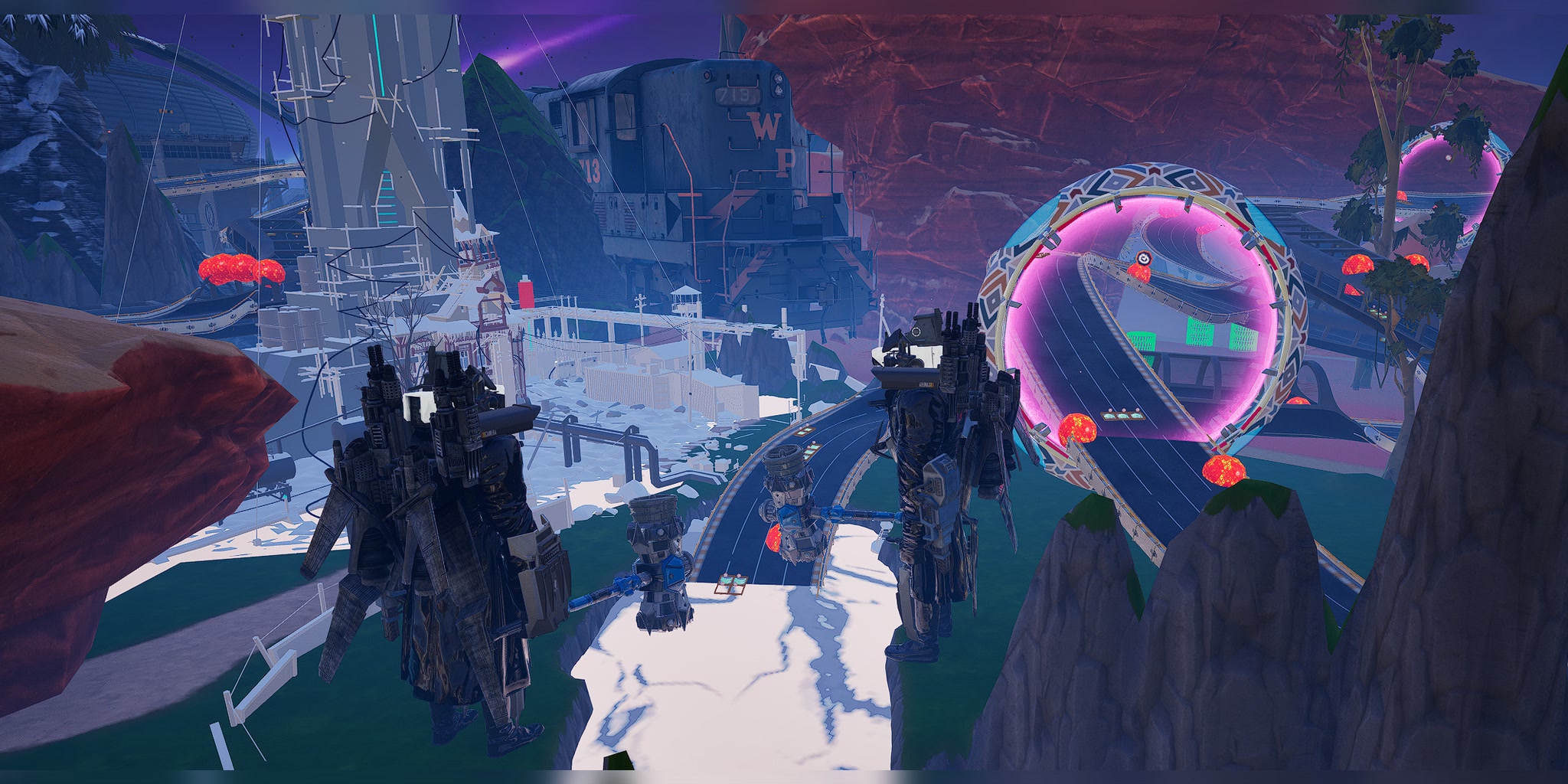 ‎Nascar Rally 0238-4025-3645 by dominik_morann - Fortnite Creative Map ...