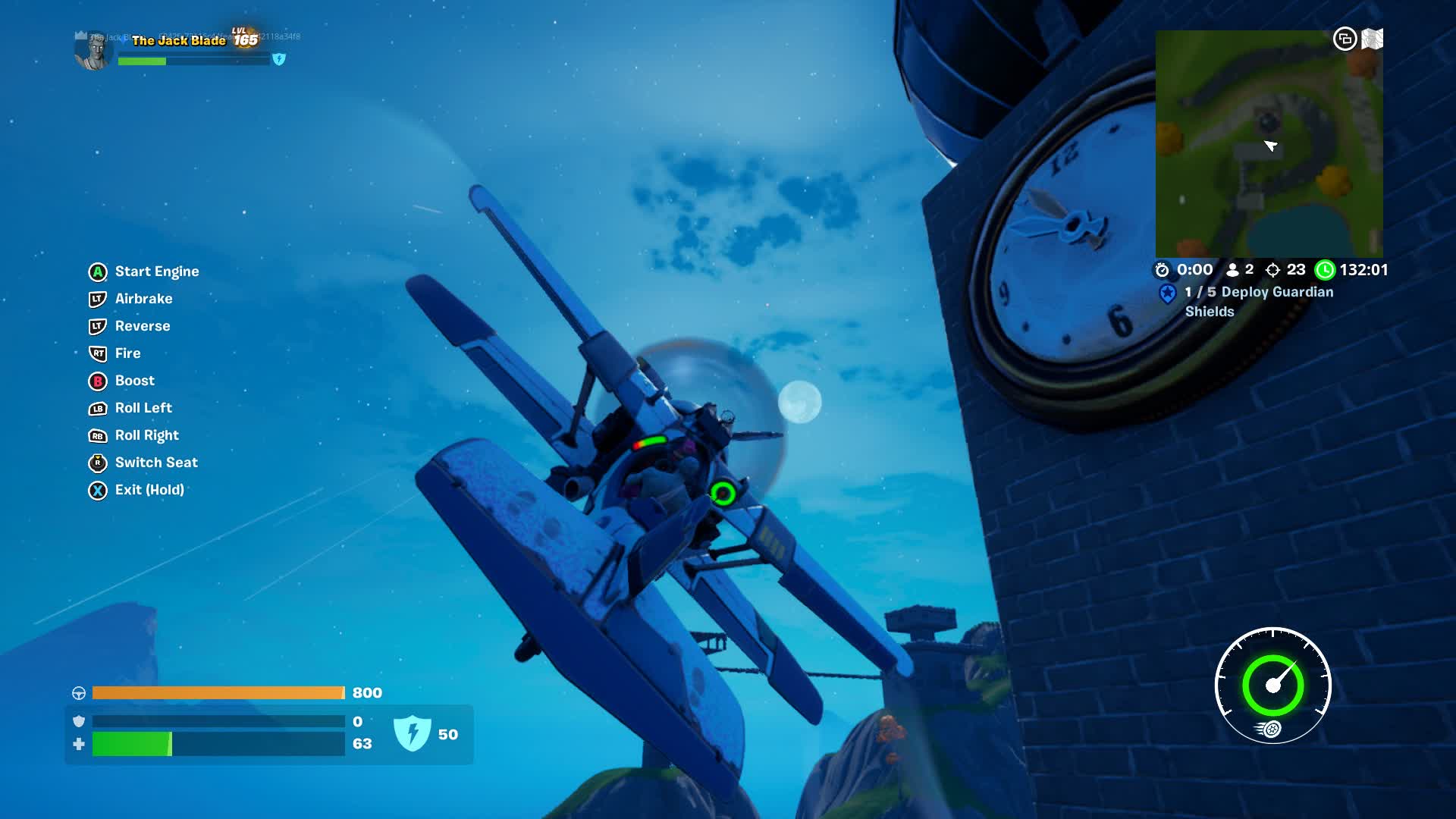 Factions - Clocktown 1920-6454-4523 by Lord Dewey - Fortnite.GG