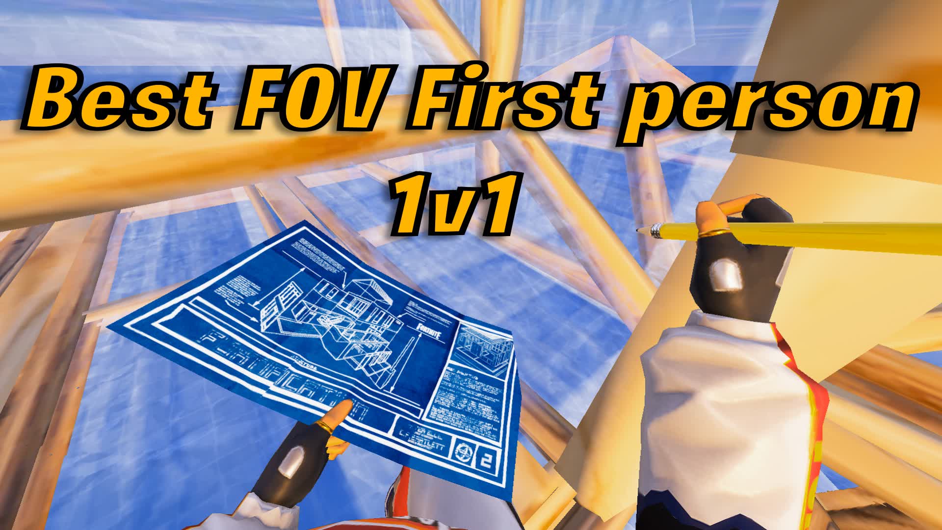 FIRST PERSON 1V1 BEST FOV 7269-7769-4968 by shinolafrite - Fortnite ...