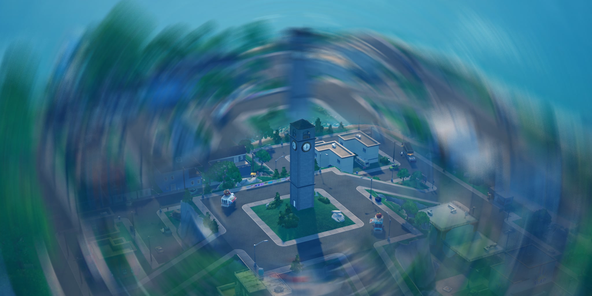 Clock Zone Wars💥[RANKED] 9353-0168-4960 by findby - Fortnite Creative ...