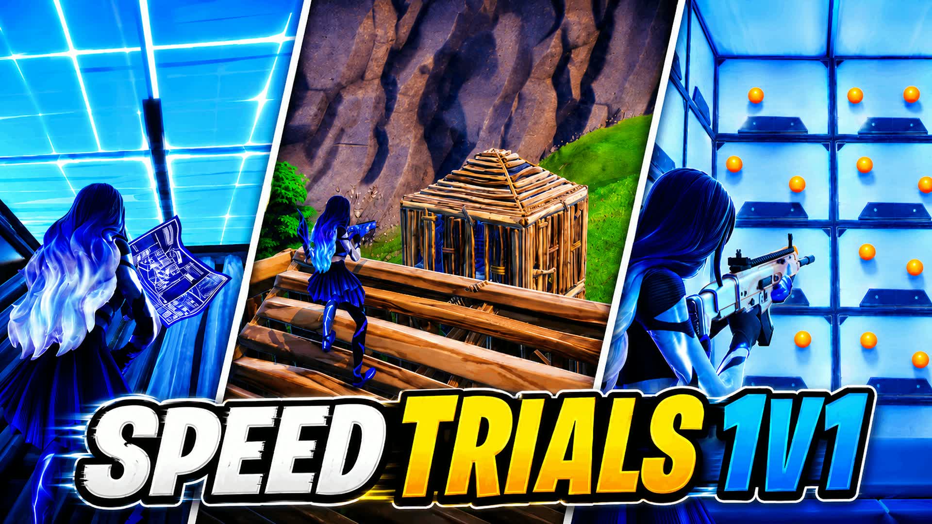 SPEED TRIALS 1V1 | FANKOVIC 7253-2453-8848 by fankovic - Fortnite ...