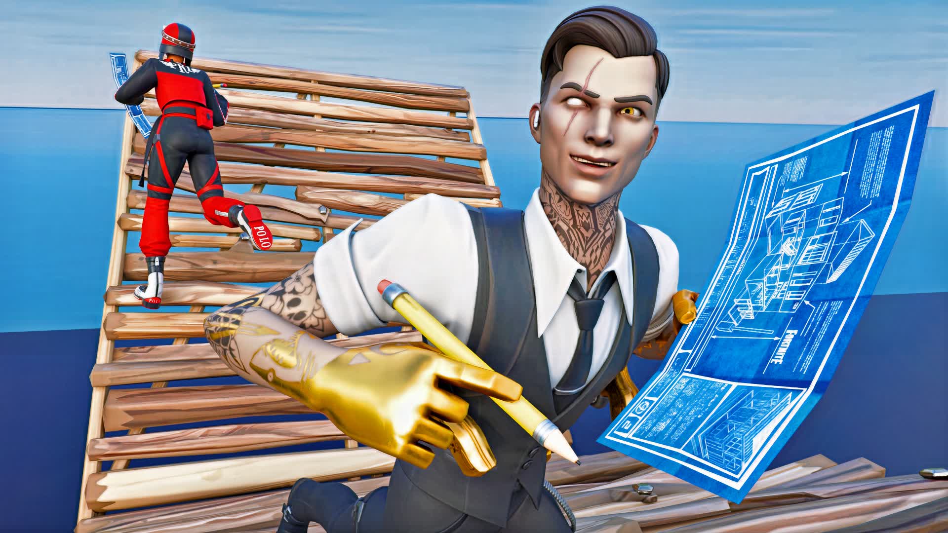 TX 1V1 BUILD FIGHT (الوقف) 9400-7863-1371 by tx2 - Fortnite Creative ...