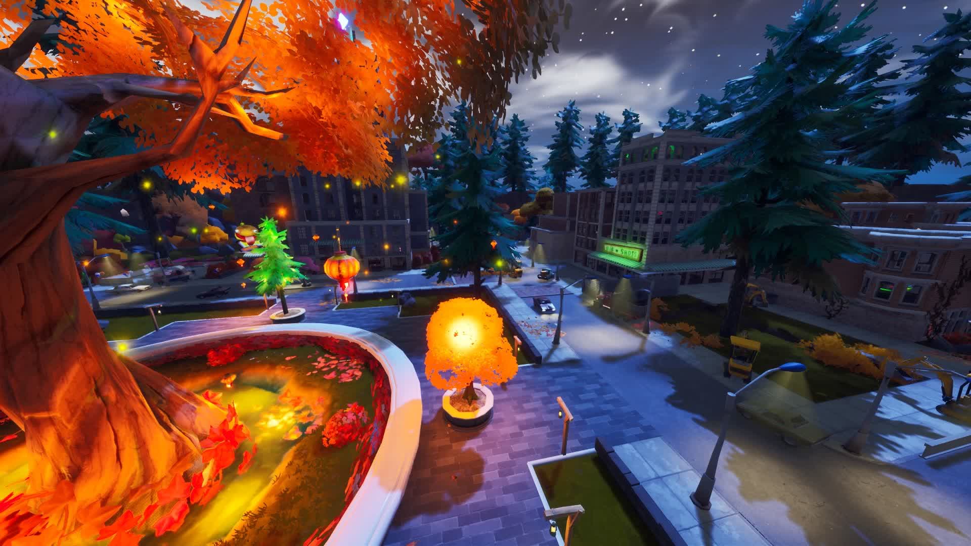 Autumn city FFA 0116-5943-9291 by nuffinn - Fortnite Creative Map Code ...