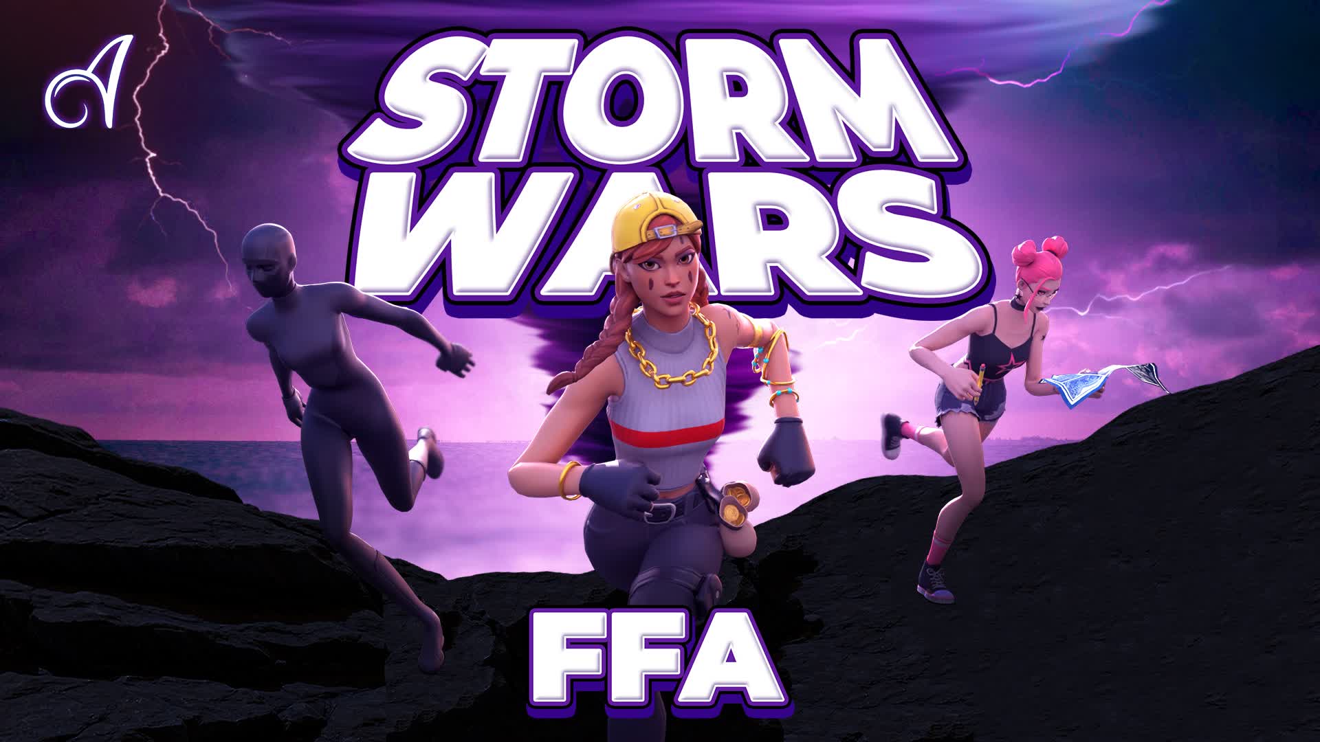 Storm Wars - FREE FOR ALL 🌪️ 5371-4958-7115 by aeryn - Fortnite ...