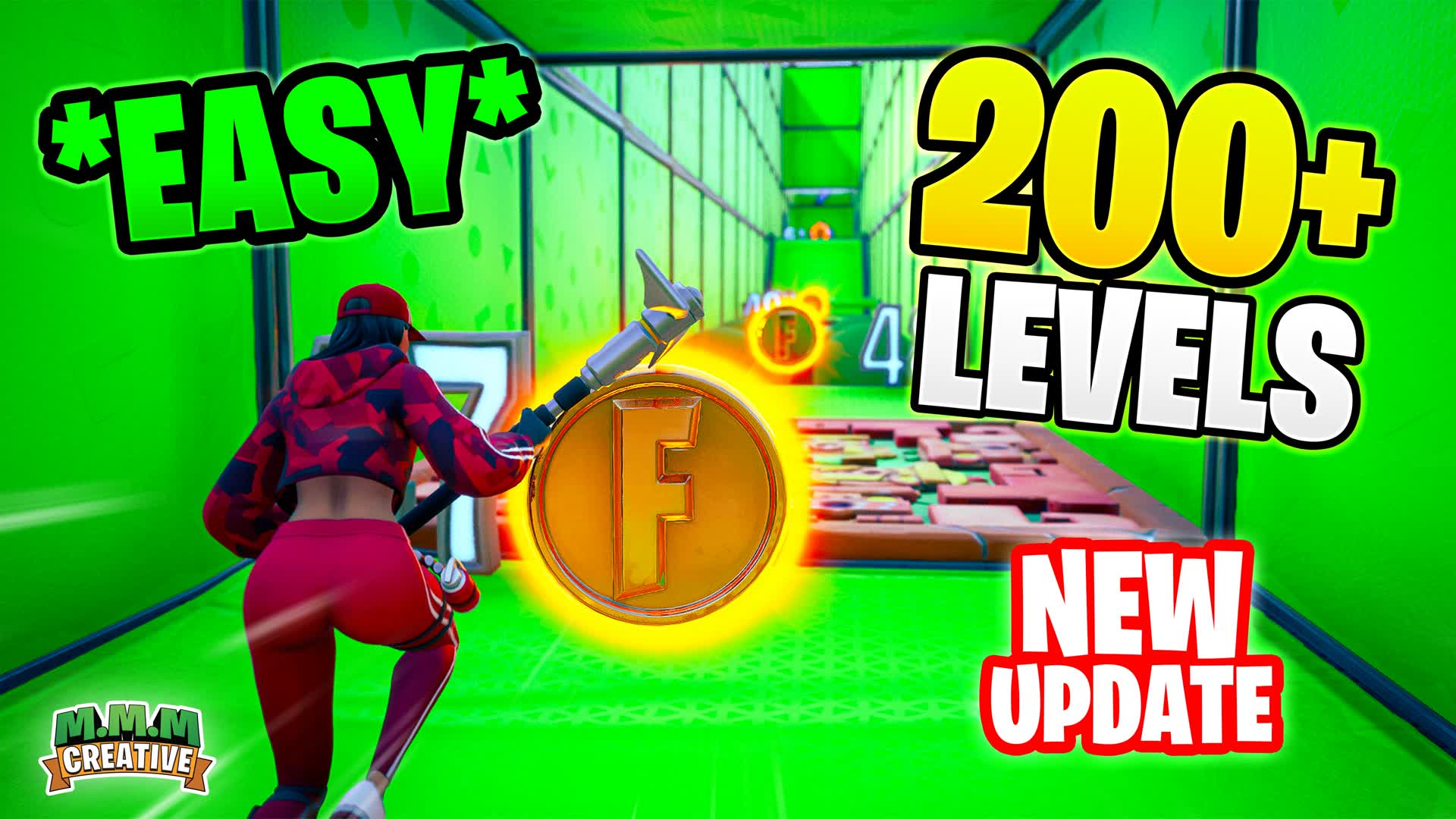 200+ Fun Obby Parkour 4351-2751-1064 by mmmcreative - Fortnite Creative ...