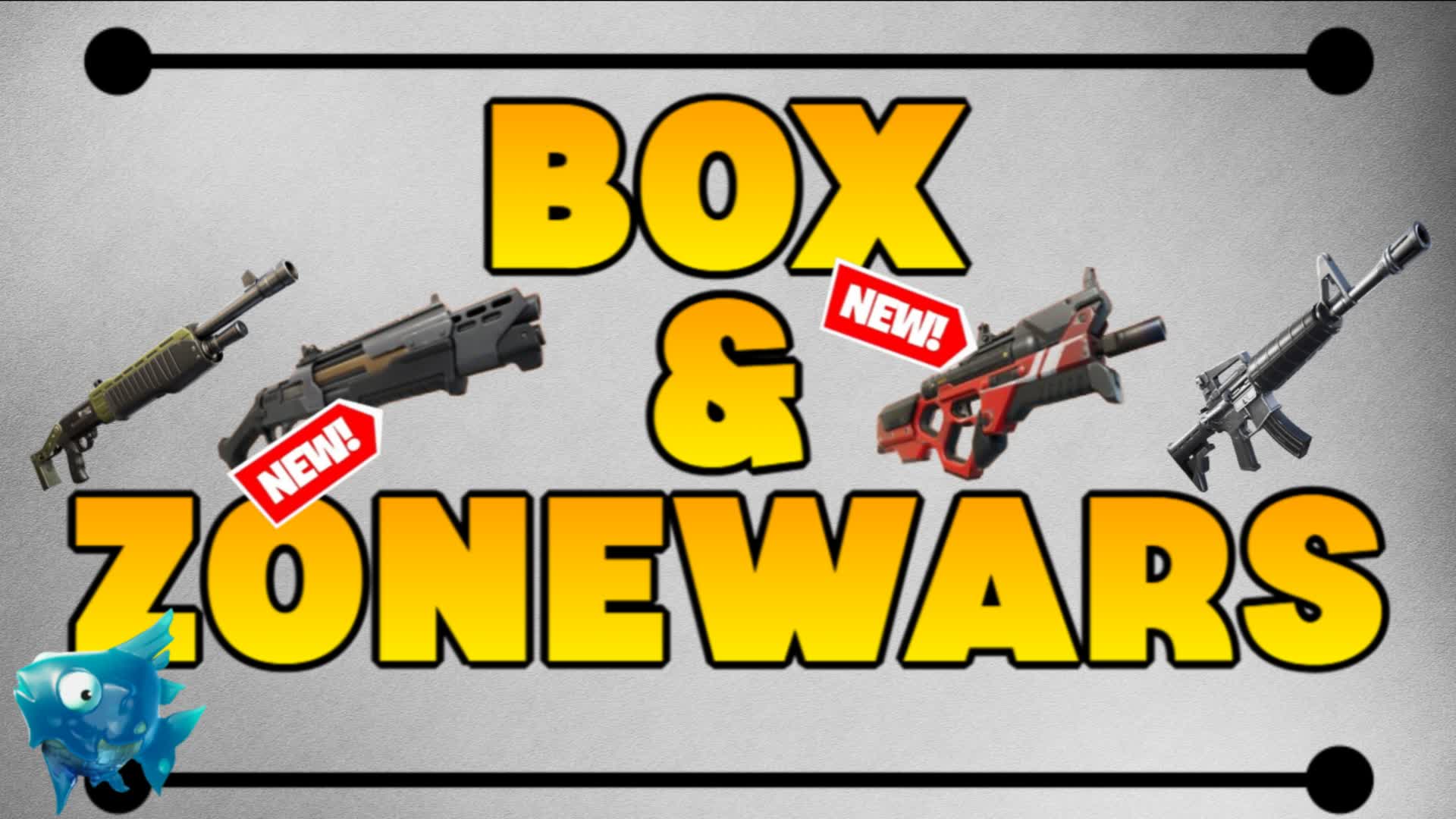 Box & Zone Wars Fx ⭐ 2121-1054-5537 by thcris - Fortnite Creative Map ...