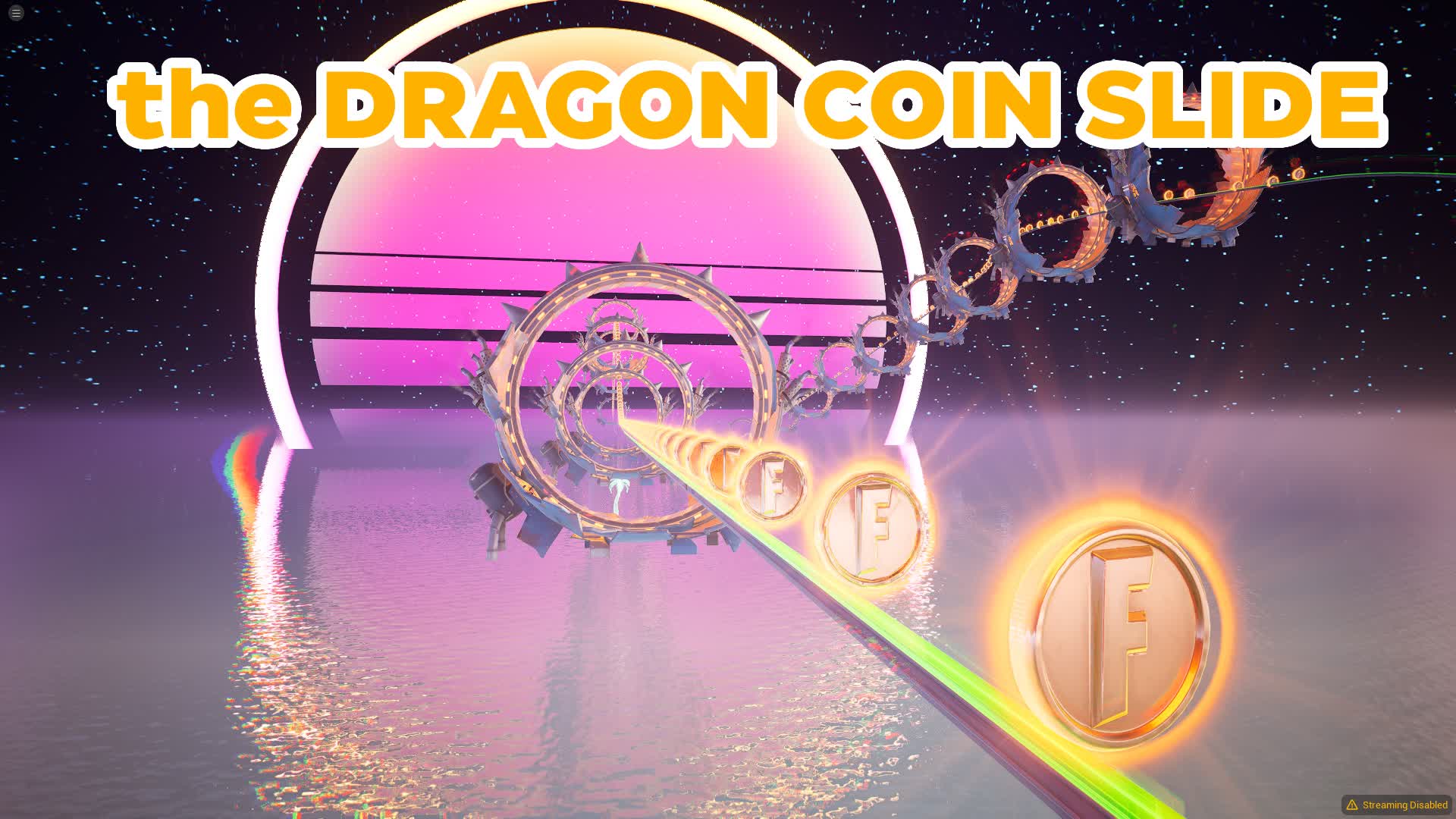 The Dragon Coin slide 0455-9910-6491 by sebasaar - Fortnite Creative ...