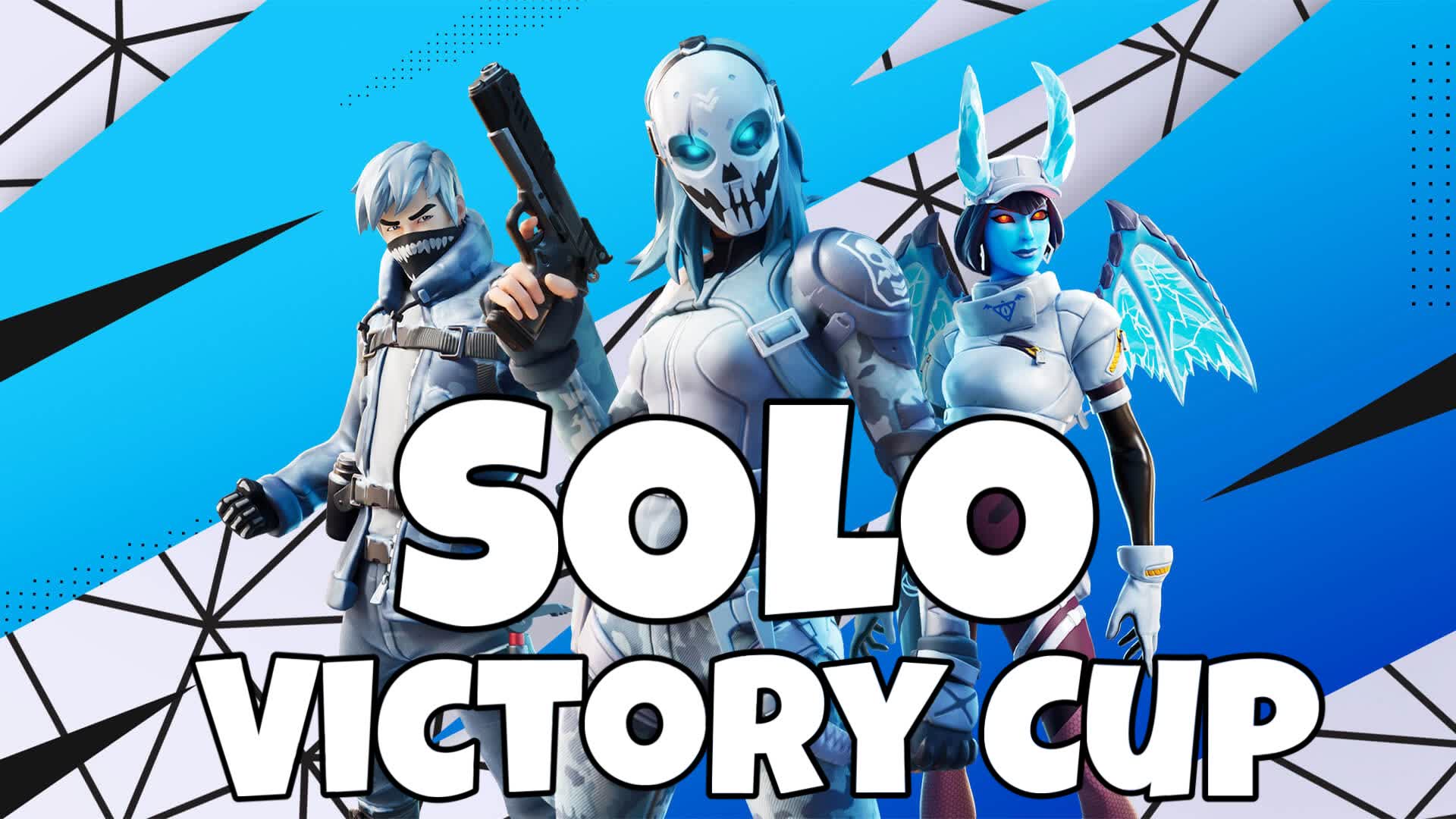 SOLO VICTORY CUP 4309 0265 9716 By Golixyt Fortnite Creative Map Code