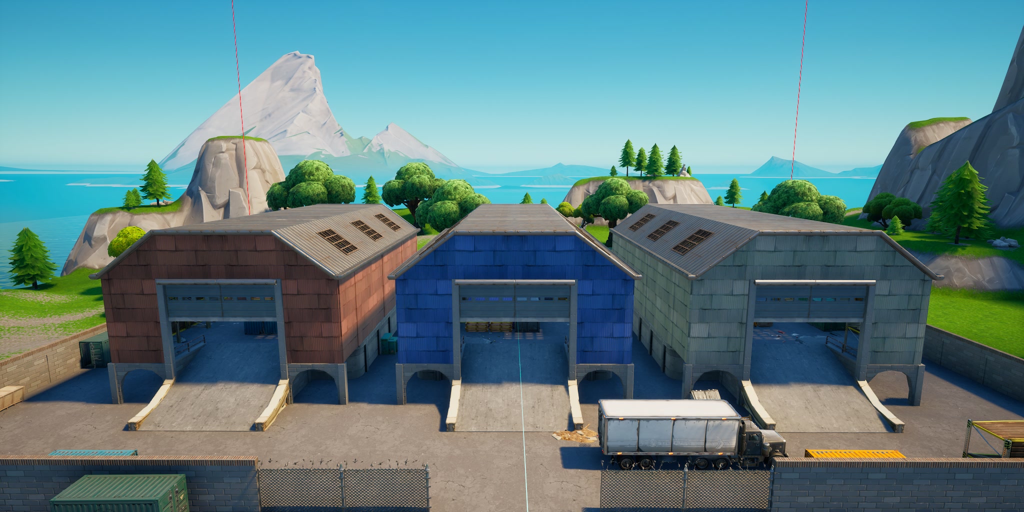 DUSTY 🔥 GUN GAME 3729-2173-0658 by guayando - Fortnite Creative Map ...