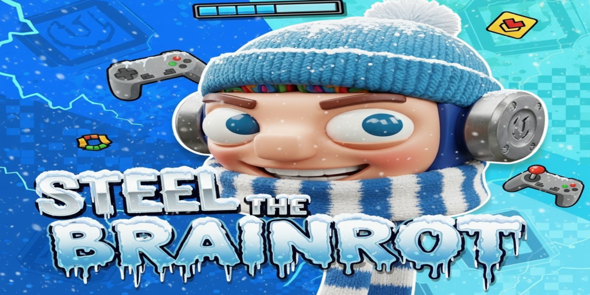 Steel the Brainrot - Winter 2259-4223-7403 by scheichuru - Fortnite ...