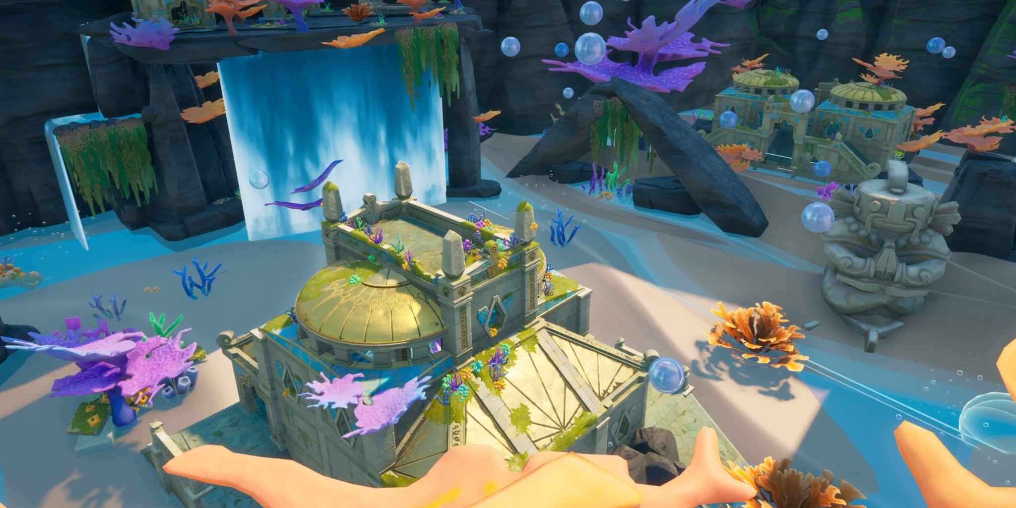 Special Egg Hunt #2 4848-5481-3741 by dn04 - Fortnite Creative Map Code - Fortnite.GG