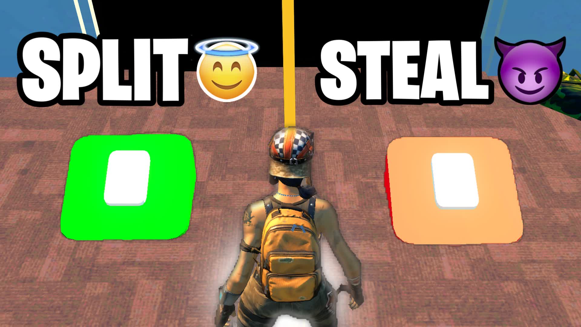 💰 SPLIT OR STEAL 💰 4681-9216-9836 by ramsy - Fortnite Creative Map Code - Fortnite.GG