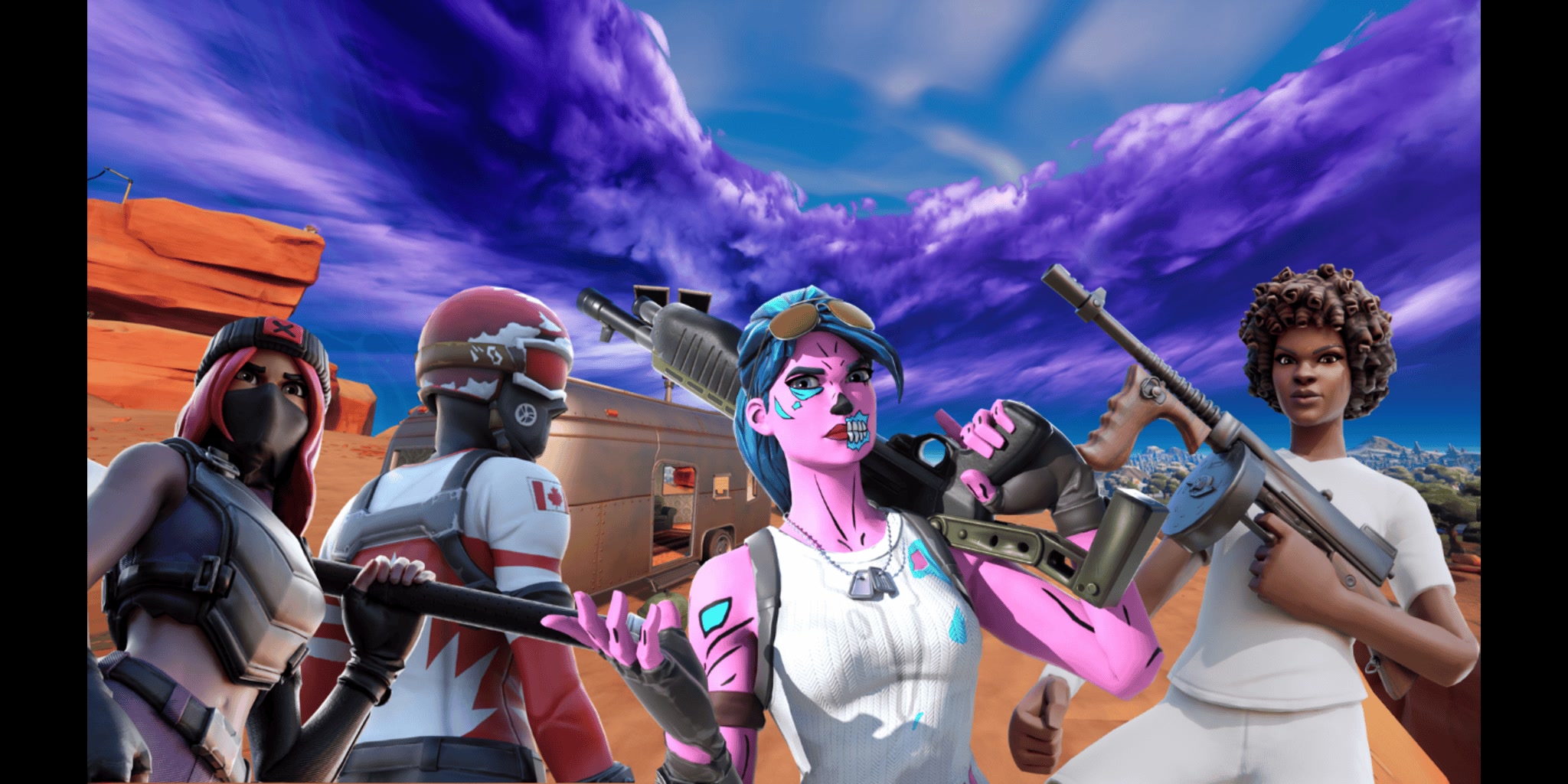FORTNITE RELOAD ARENA DUOS 6892-5346-5171 by best09 - Fortnite Creative Map Code - Fortnite.GG