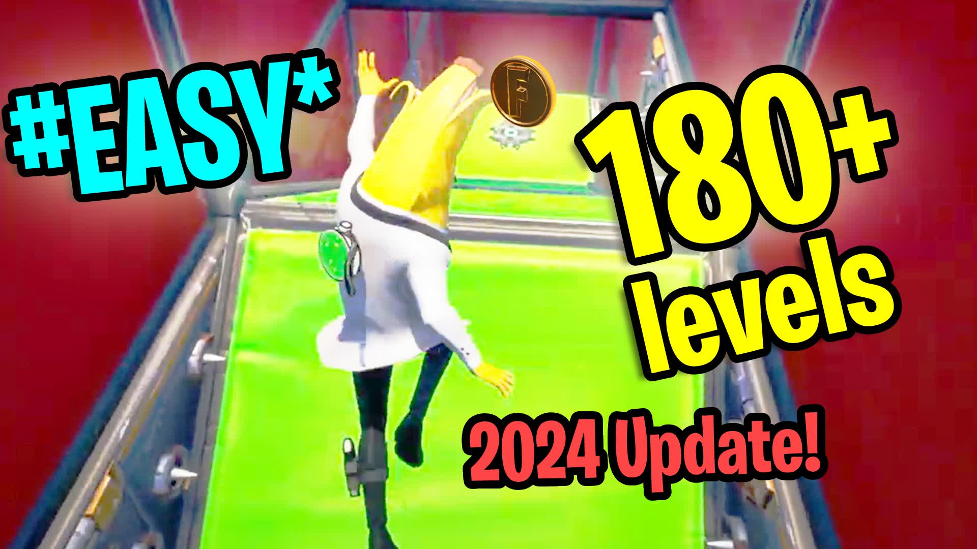 DEATHRUN 2325-3970-4610 من ابتكار w2magent - Fortnite