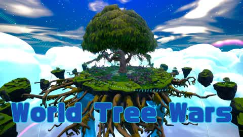 World Tree Wars🌳 9399-8896-8129 by akima - Fortnite Creative Map Code ...