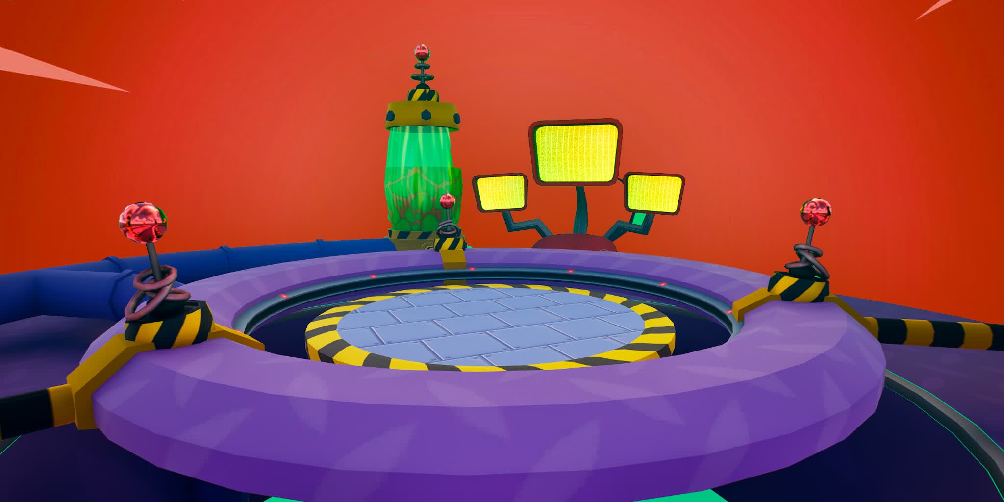 LASER TRACER 5494-3033-6723 by halverto - Fortnite Creative Map Code ...