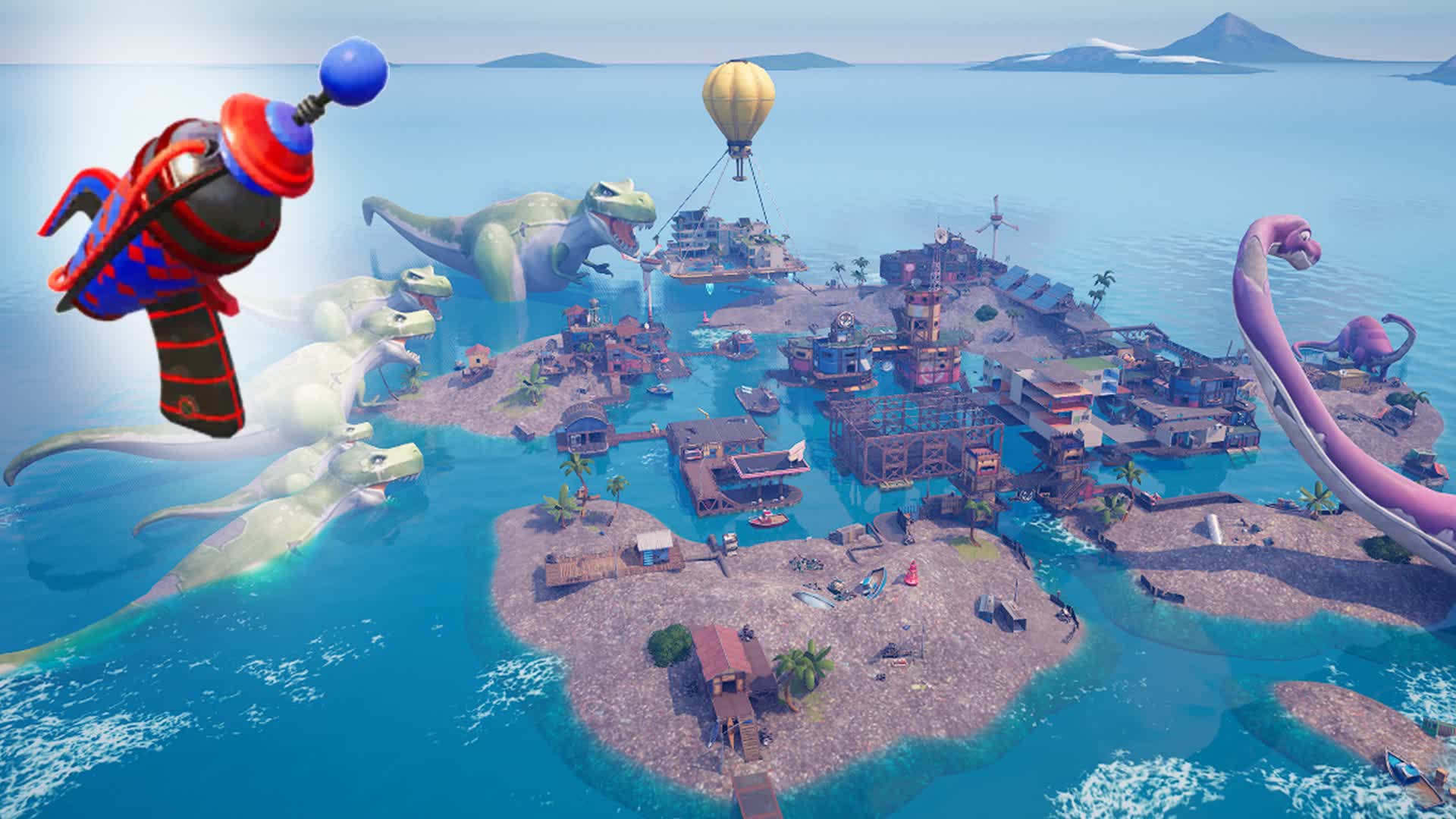 FORTILLA PROP HUNT🌊 3638-4582-8028 by 2bota - Fortnite Creative Map ...