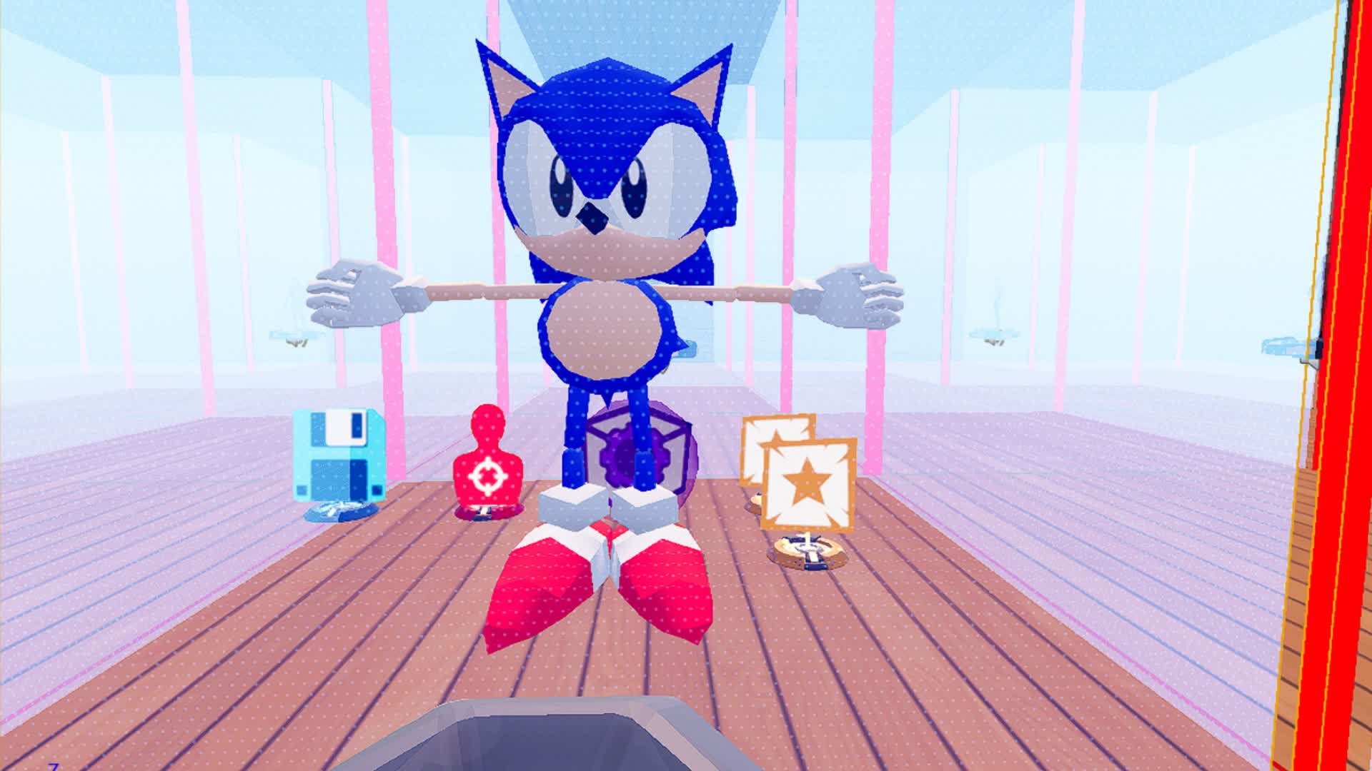 Sonic Box PvP 9585-2069-4336 by qwan - Fortnite Creative Map Code - Fortnite.GG