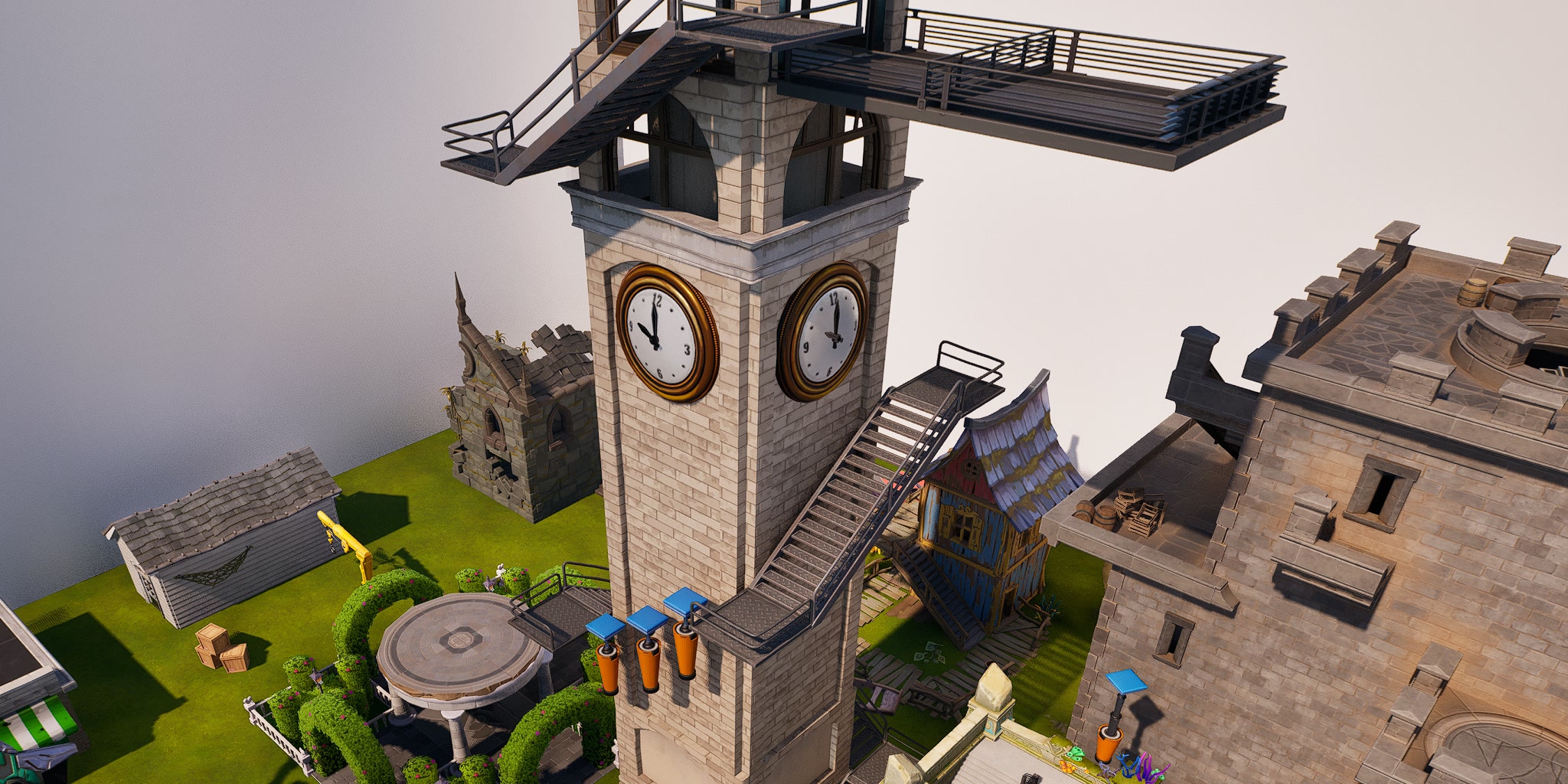 Team Deathmatch WITH POWERS 1797-4542-0988 by thekangers - Fortnite ...