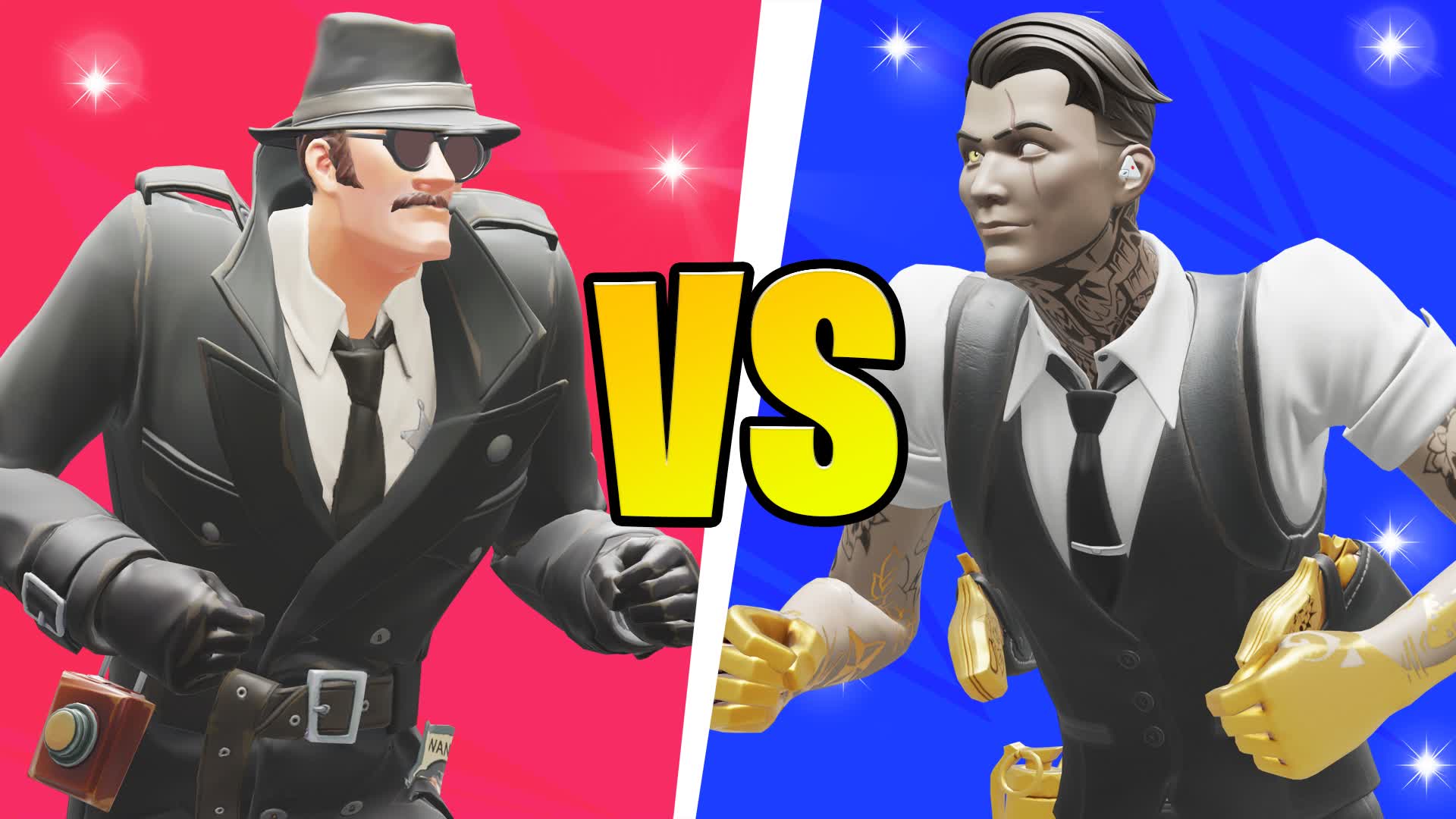 🔴SPIES VS AGENTS🔵 4000-8270-9009 by unsmart - Fortnite Creative Map ...