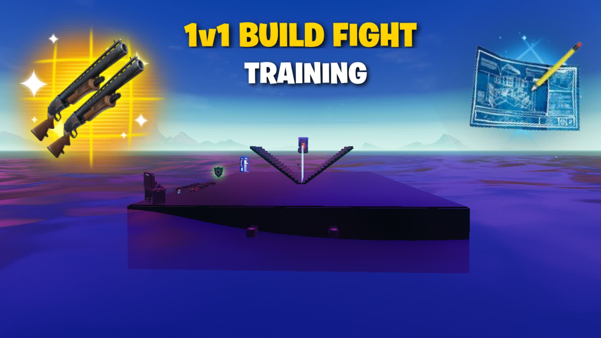 1V1 BUILDFIGHT [BALAP] 7012-6521-3156 by balap - Fortnite Creative Map Code - Fortnite.GG