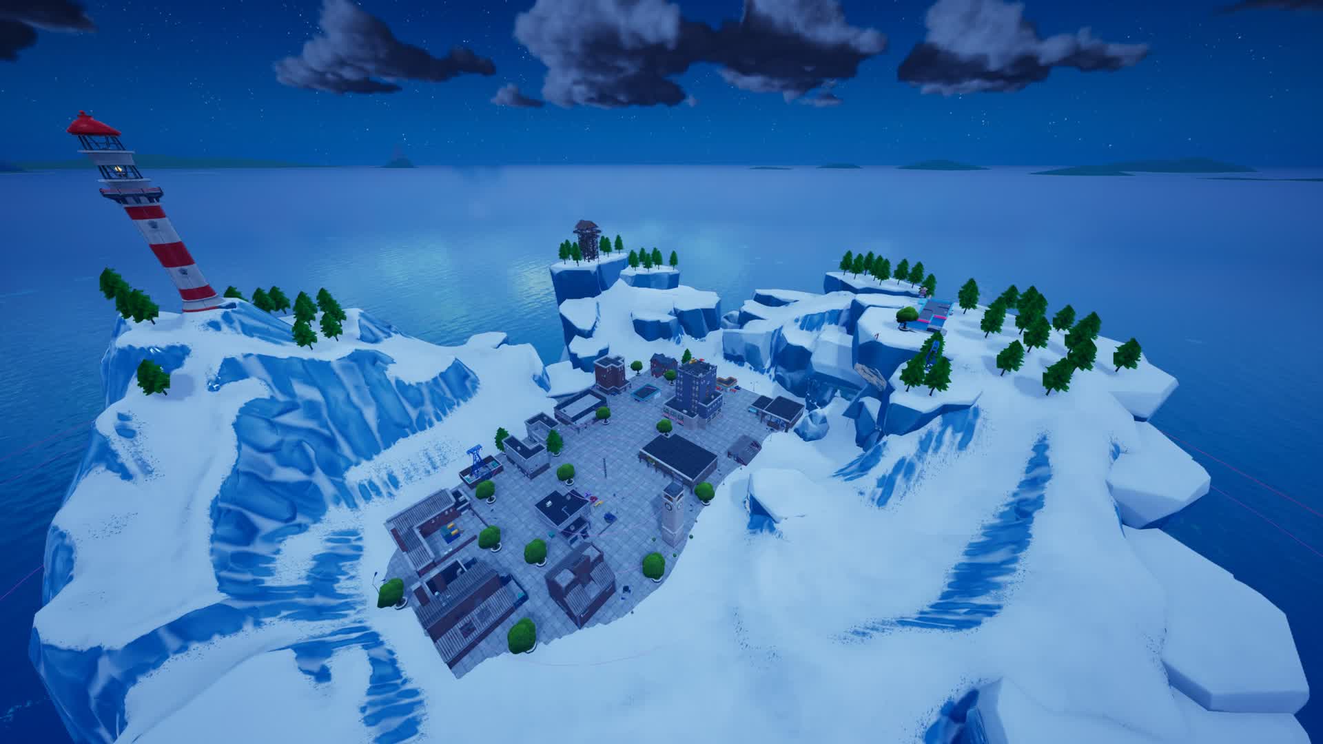 ItsHuddy_'s Storm Wars 8154-1421-4765 by huddy - Fortnite Creative Map ...