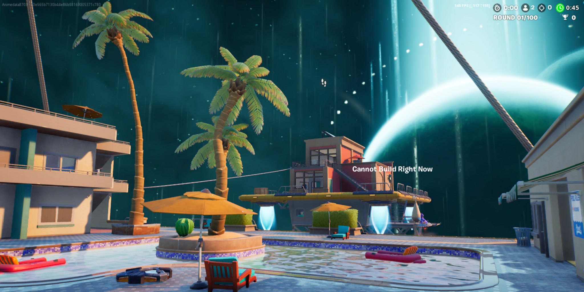 Hunter Vs Survivor 6011-6704-9077 by jayyrichh - Fortnite Creative Map ...