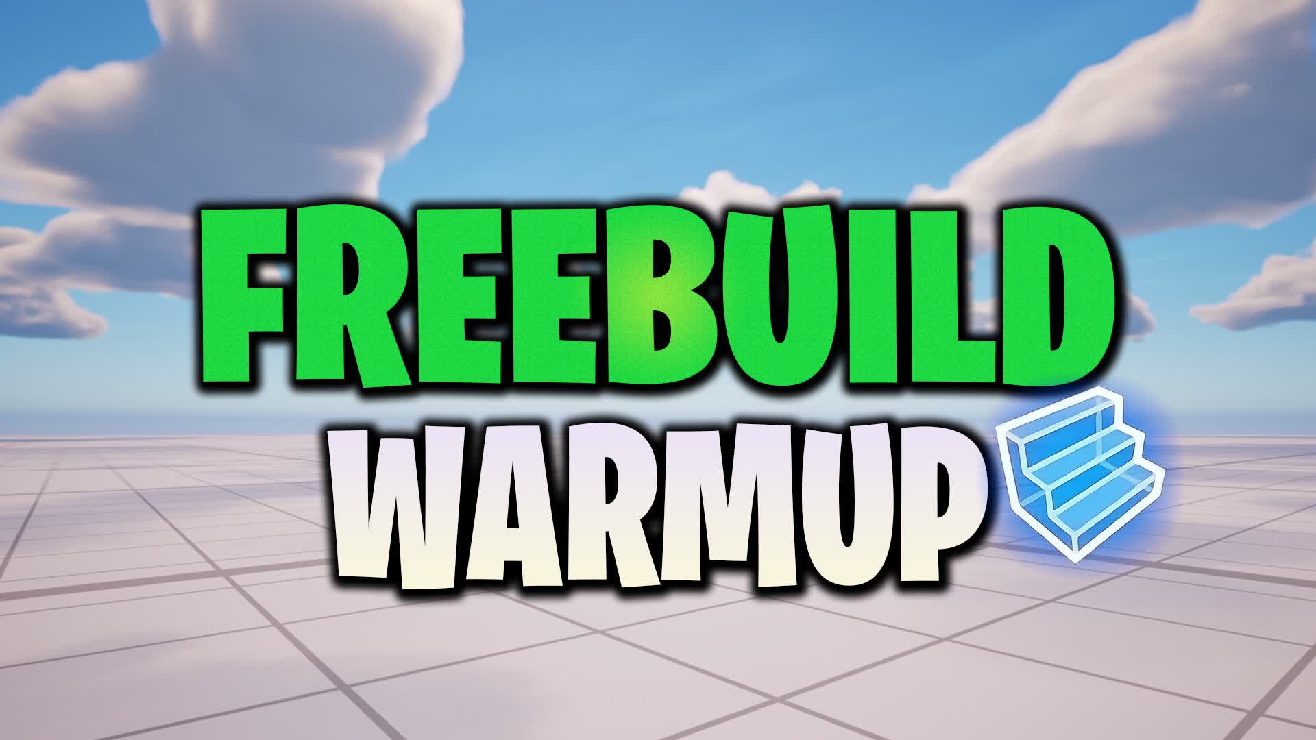 FREEBUILD MAP [WARMUP] 📝 1921-5611-4602 by korean - Fortnite Creative ...