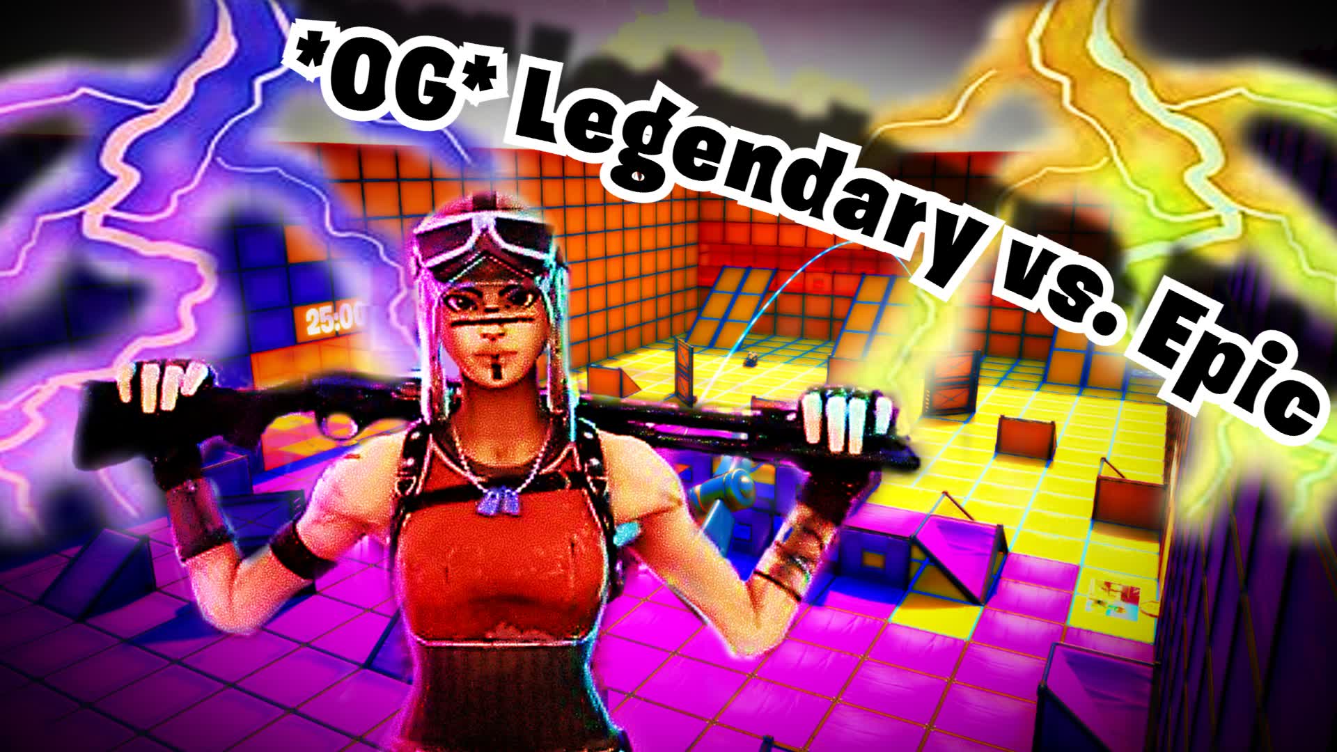 *OG* GOLD VS PURPLE 6320-9078-7490 by bamisrich - Fortnite Creative Map ...