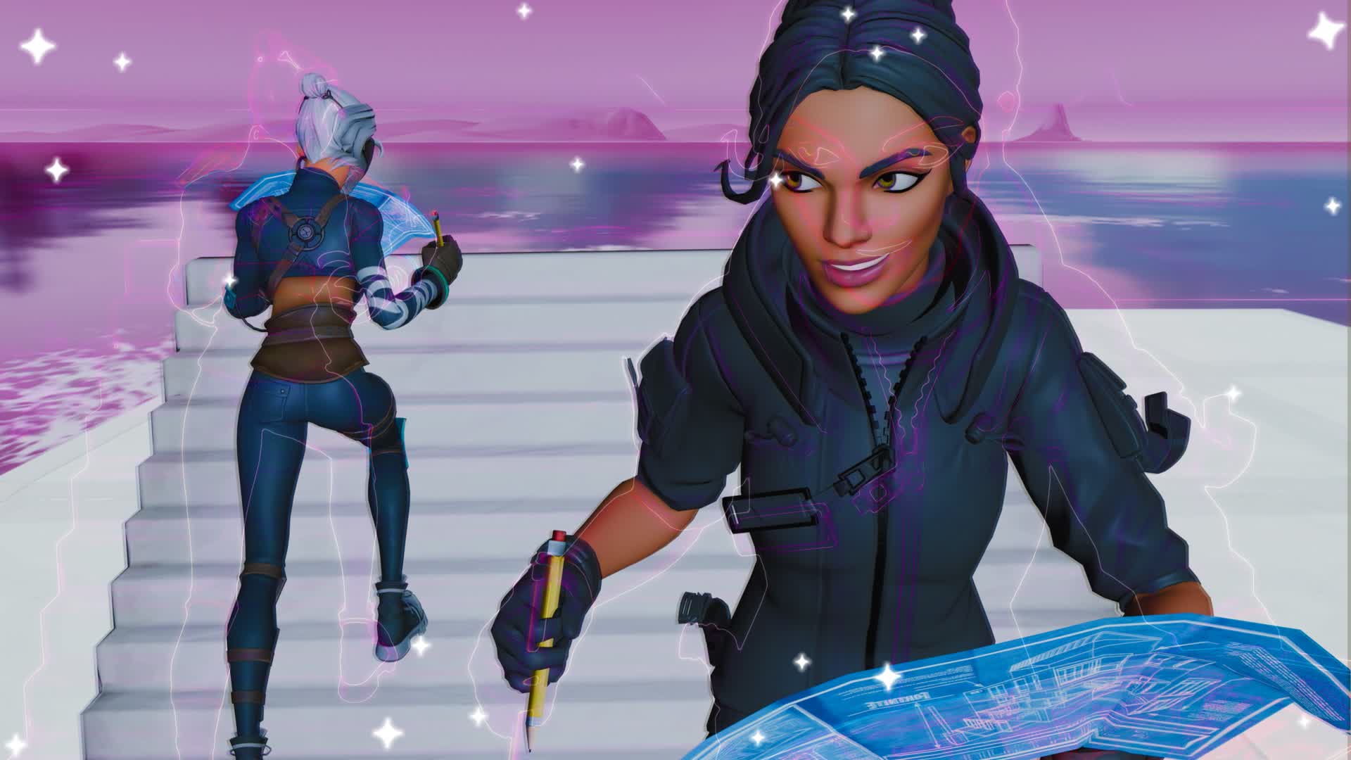 1v1 Map (GZ) 0599-8336-6567 by exc.tash - Fortnite Creative Map Code ...